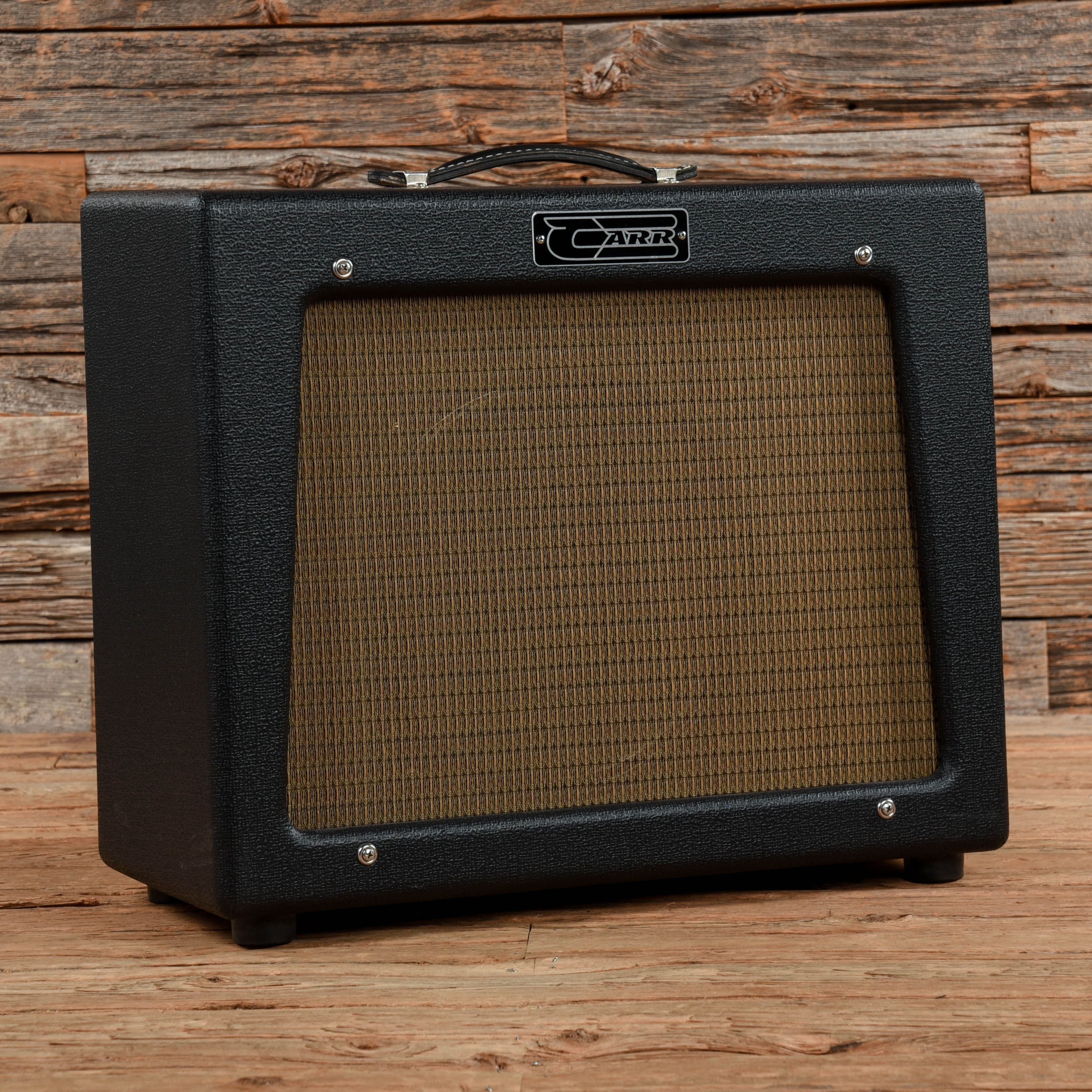Carr Rambler 28-Watt 1x15" Guitar Combo – Chicago Music Exchange