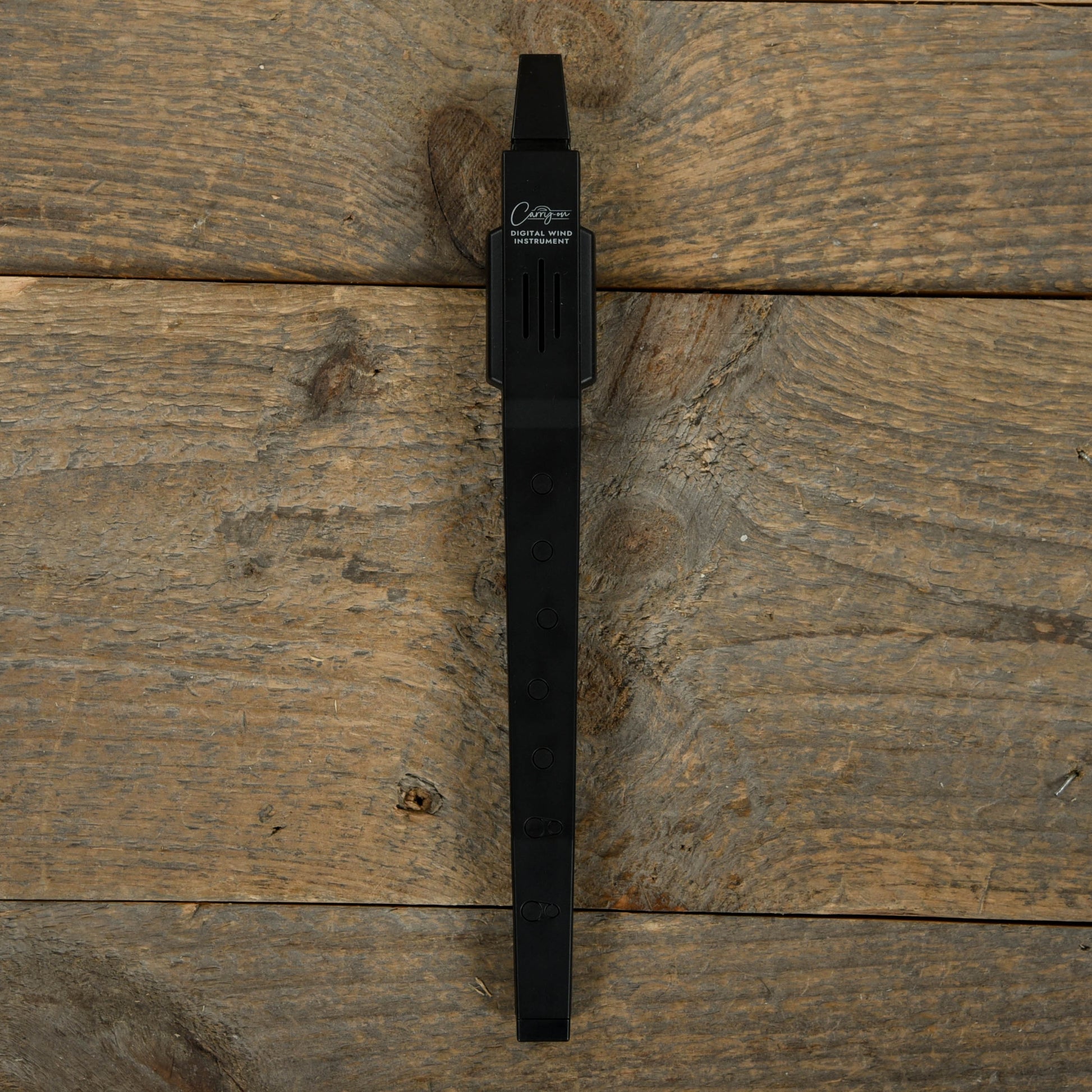 Carry On Digital Wind Instrument Black – Chicago Music Exchange