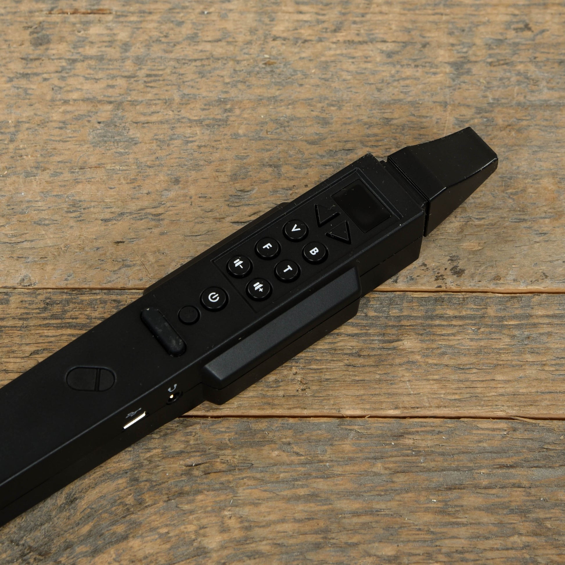 Carry On Digital Wind Instrument Black – Chicago Music Exchange