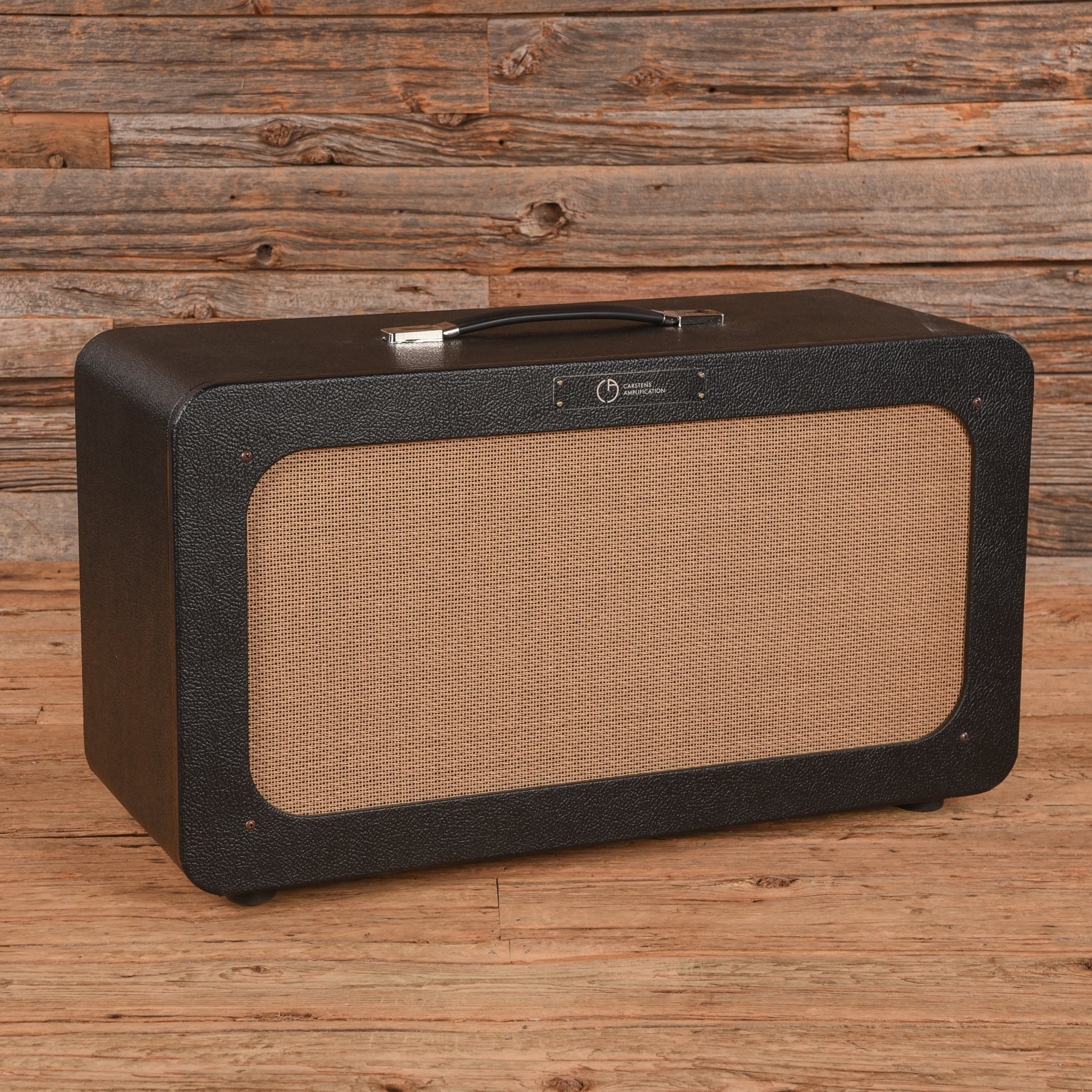 Carstens Amplification 2x12 Closed Back Cabinet – Chicago Music Exchange