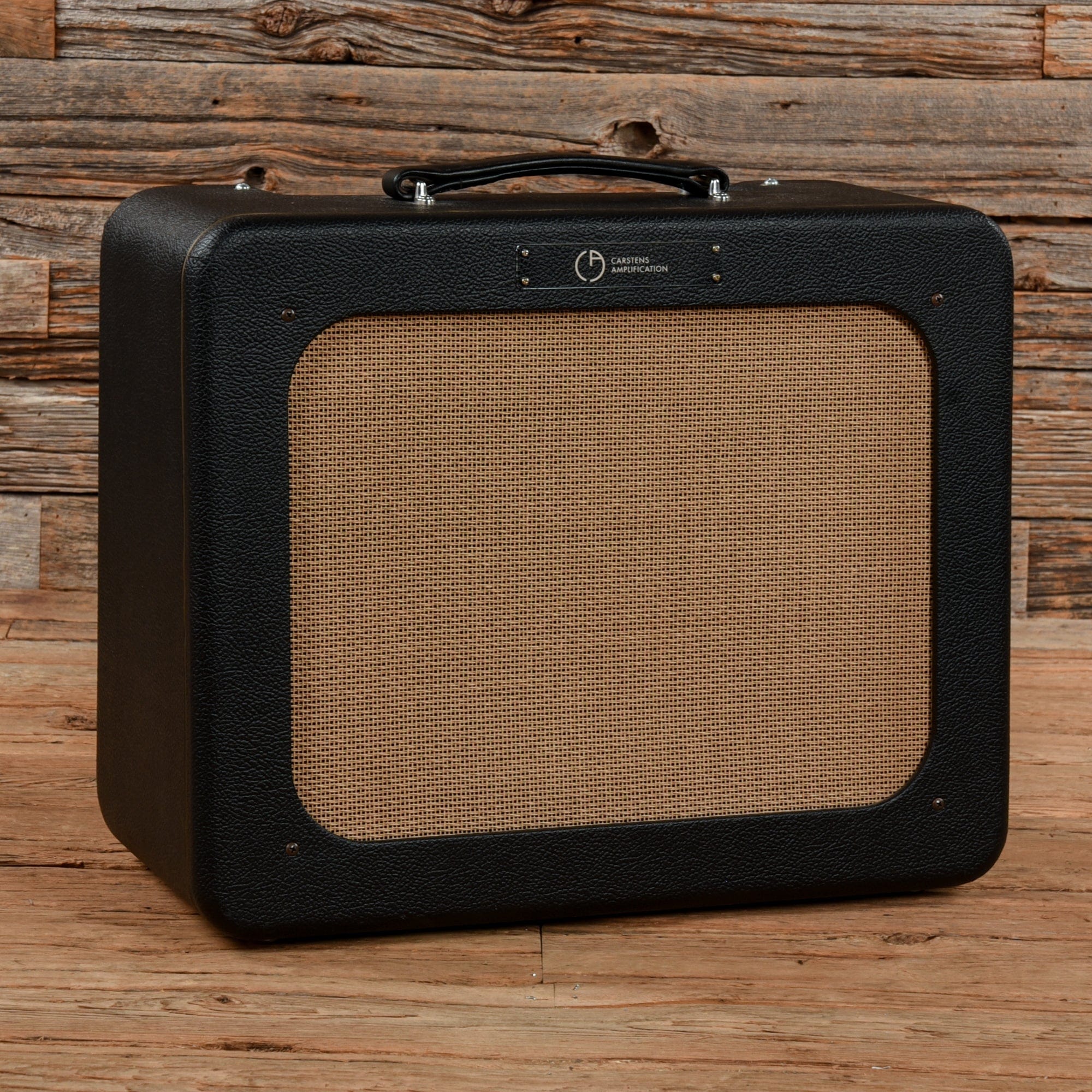 Carstens Amplification Black Flag 22-Watt 1x12" Guitar Combo Amp ...