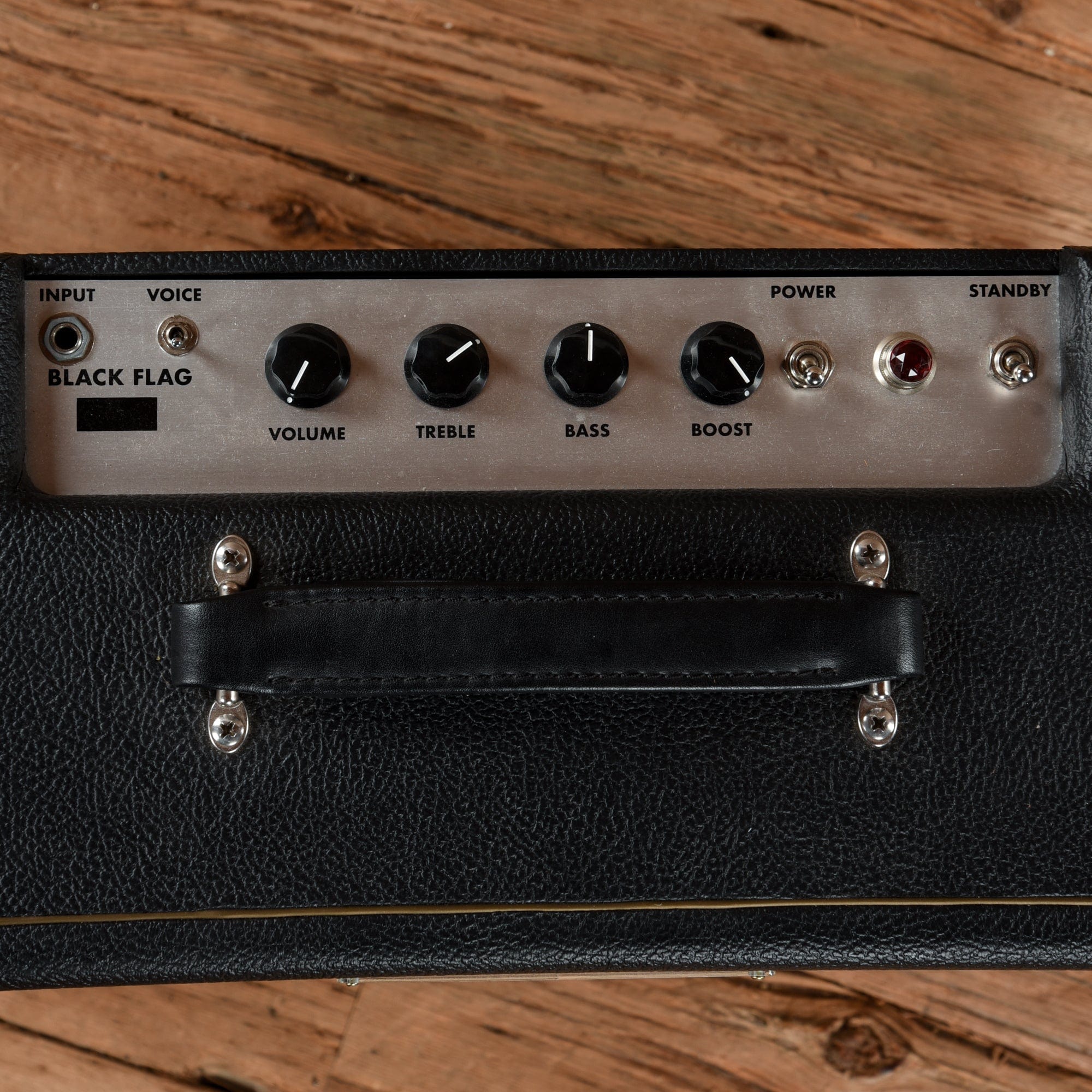 Carstens Amplification Black Flag 22-Watt 1x12" Guitar Combo Amp ...