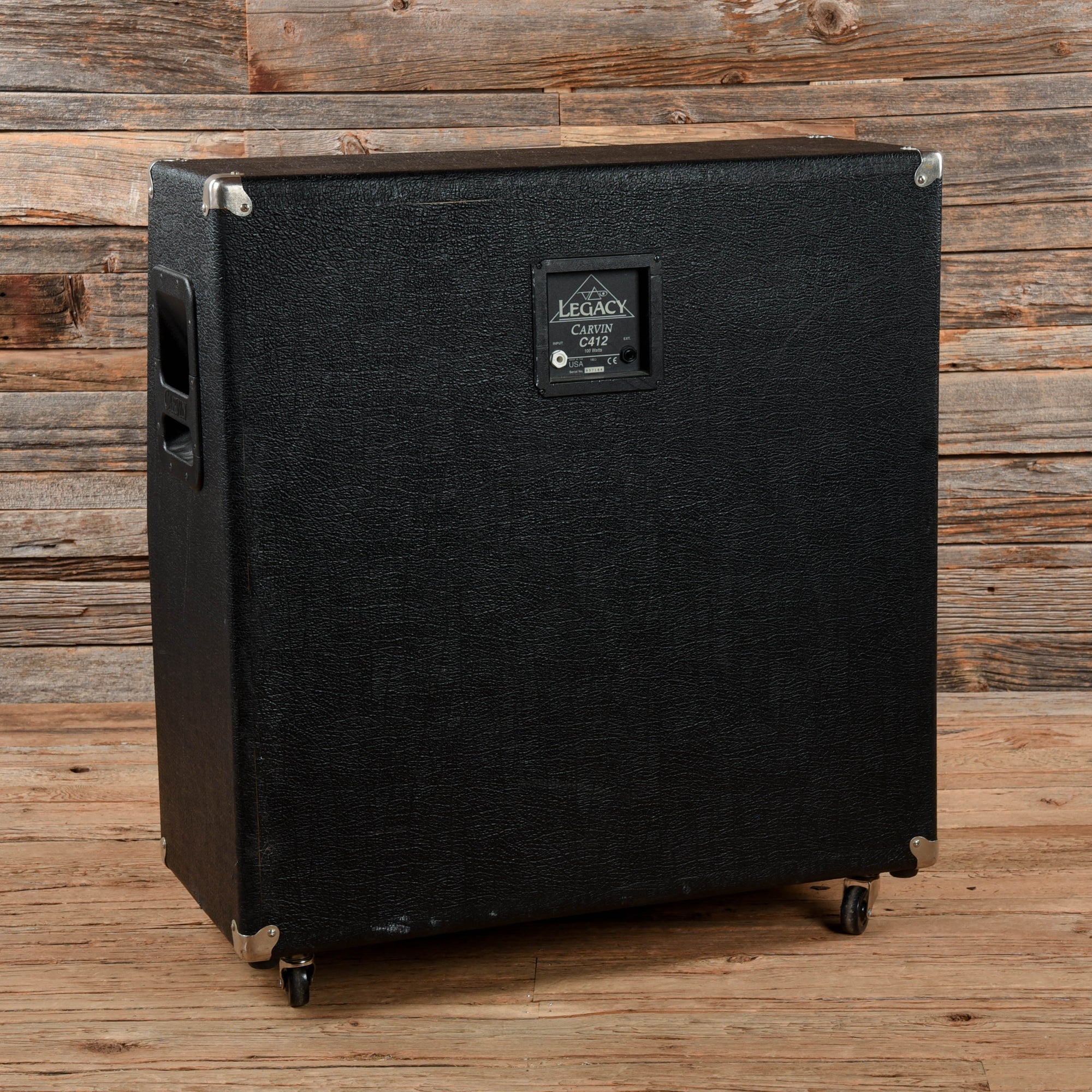 Carvin Steve Vai Legacy 4x12 Cabinet – Chicago Music Exchange