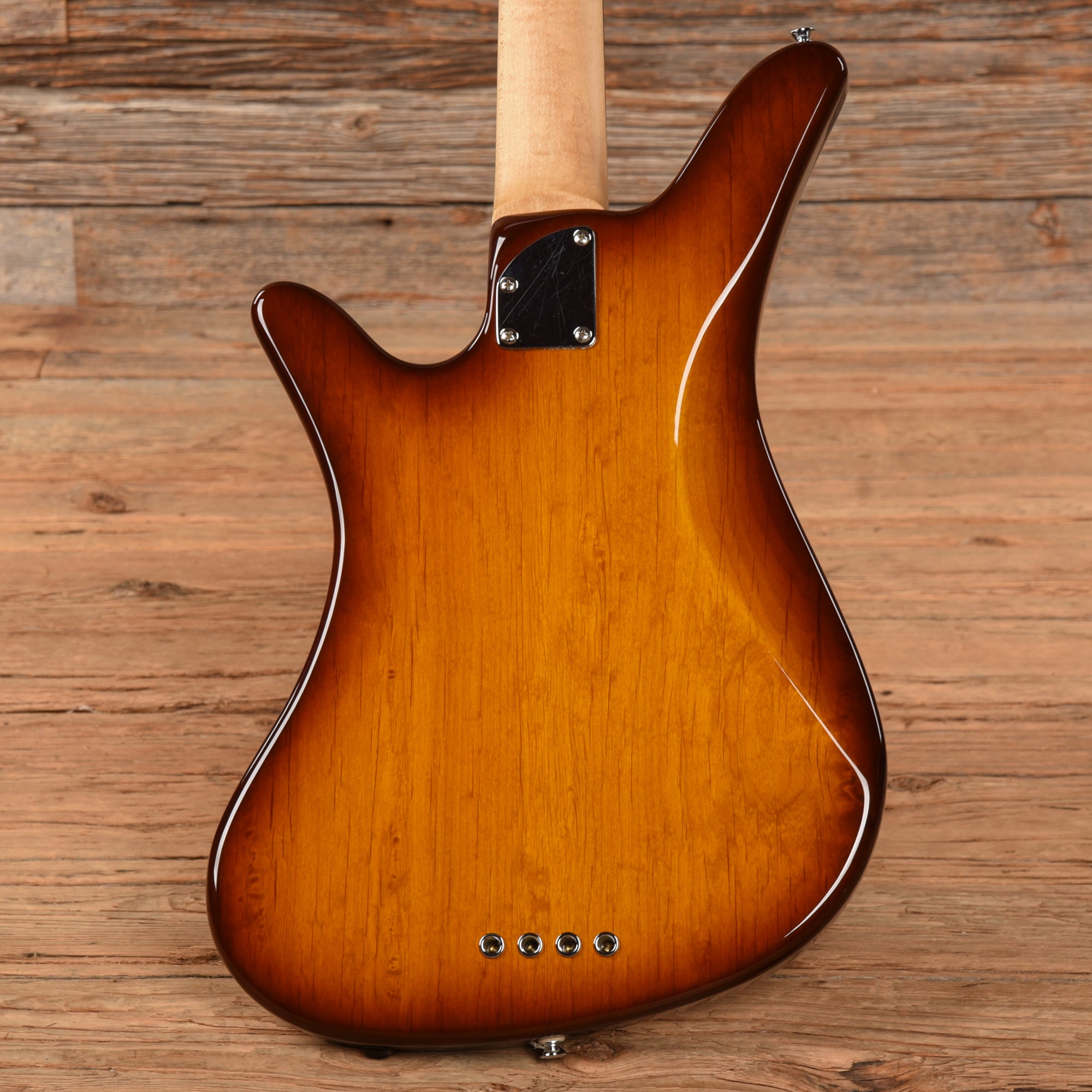 Carvin SB4000 Sunburst – Chicago Music Exchange