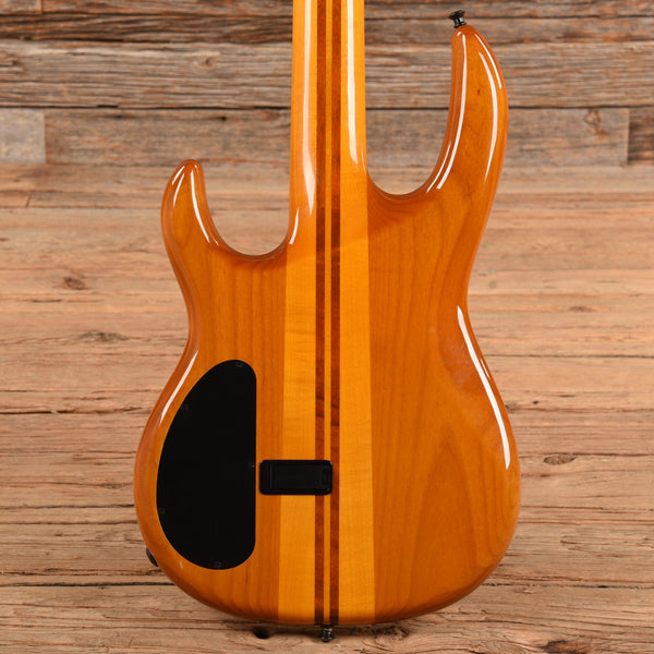 Carvin 5-String Bass Natural – Chicago Music Exchange