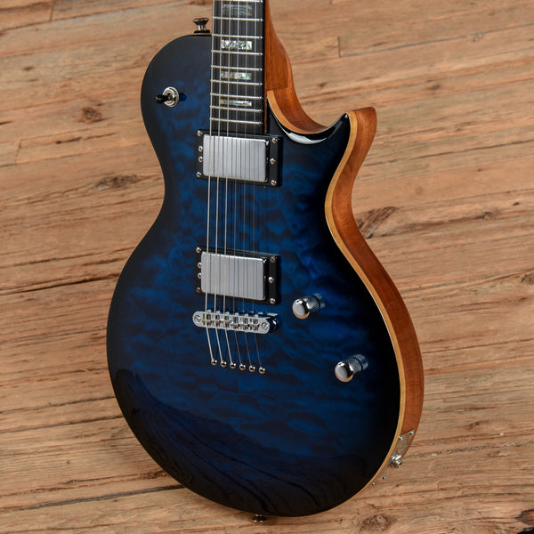 Carvin California Single Blue – Chicago Music Exchange