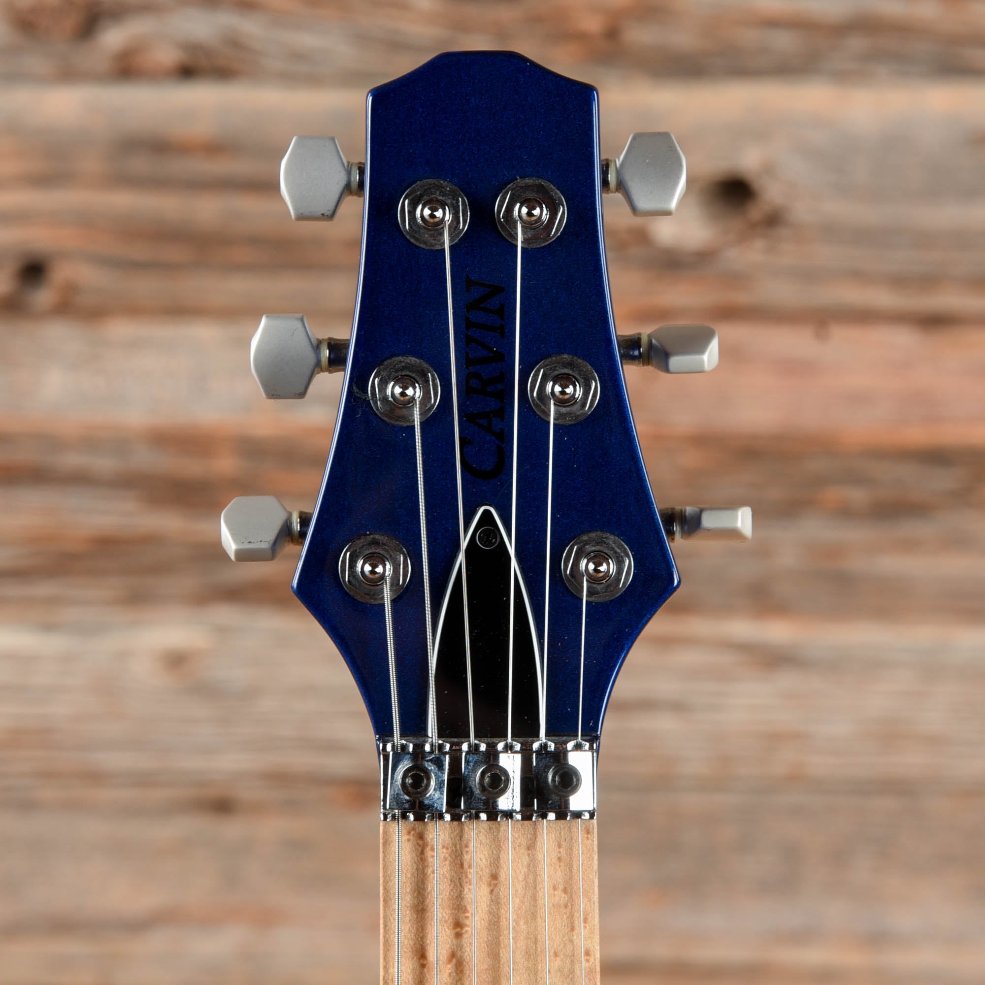 Carvin CT4 Blue Sparkle – Chicago Music Exchange
