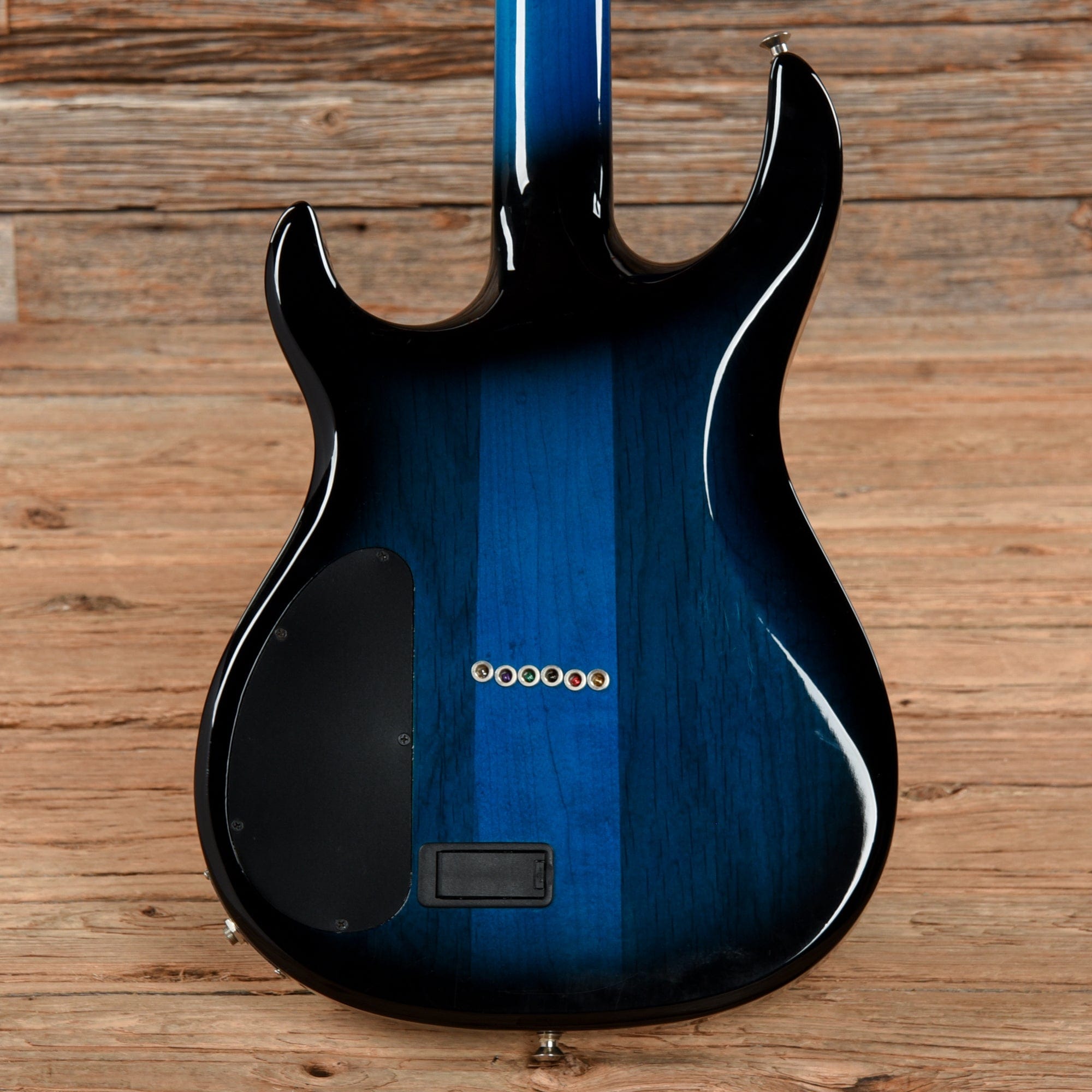 Carvin DC120 Blue Burst 1995 – Chicago Music Exchange