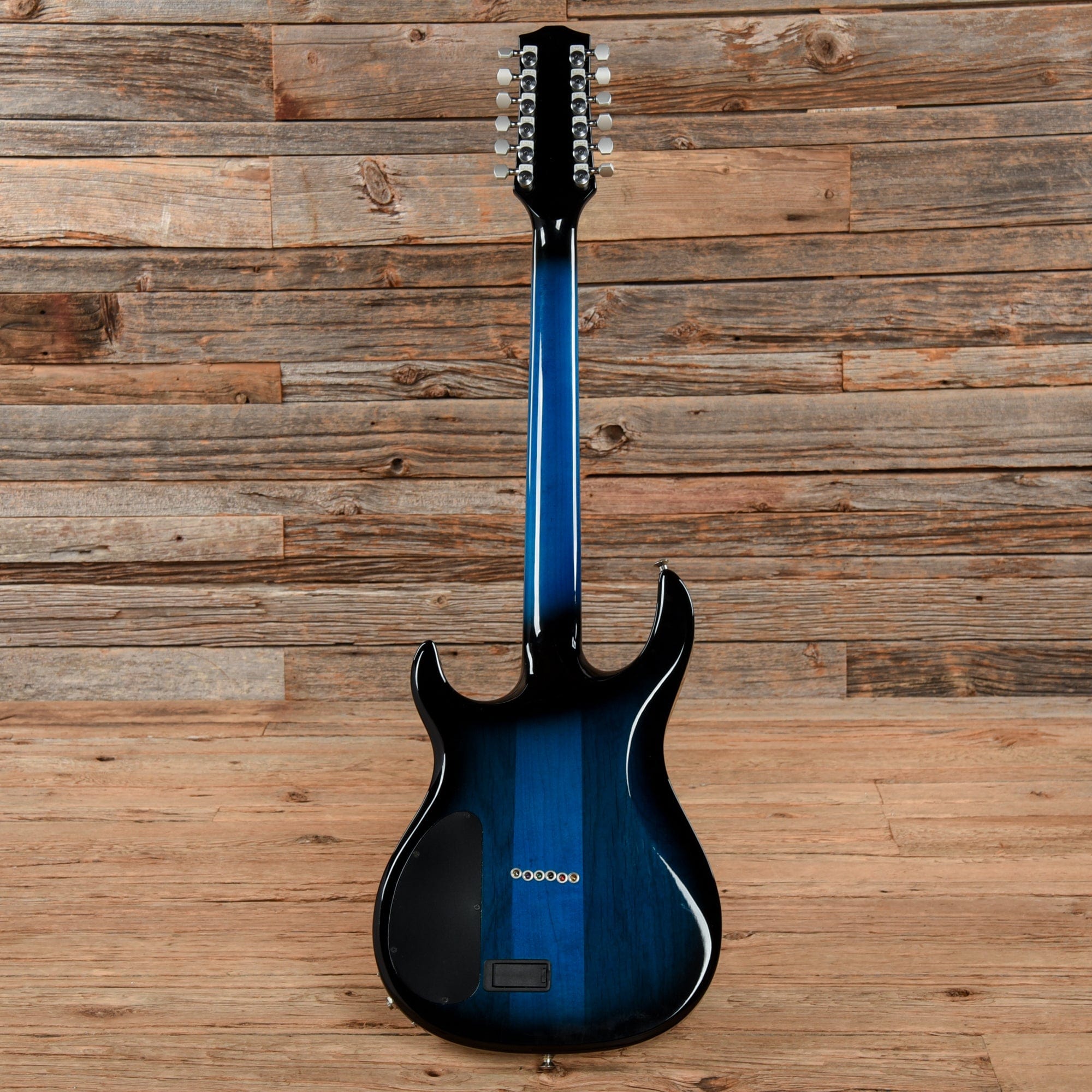 Carvin DC120 Blue Burst 1995 – Chicago Music Exchange