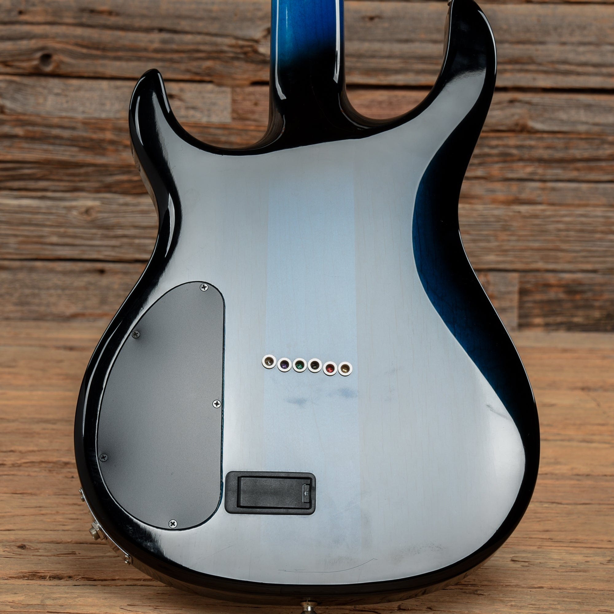 Carvin DC120 Blue Burst 1995 – Chicago Music Exchange