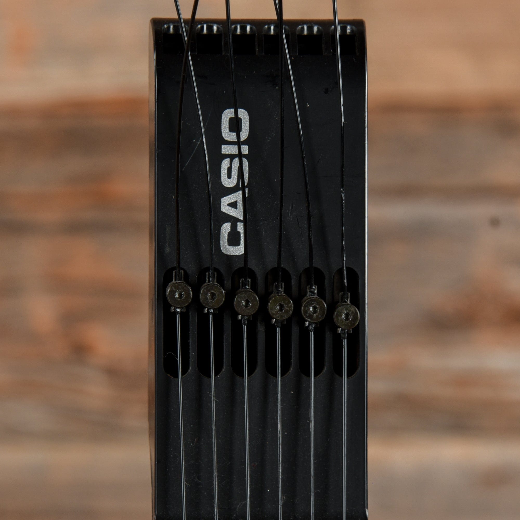 Casio DG-10 Digital Guitar Black 1980s – Chicago Music Exchange