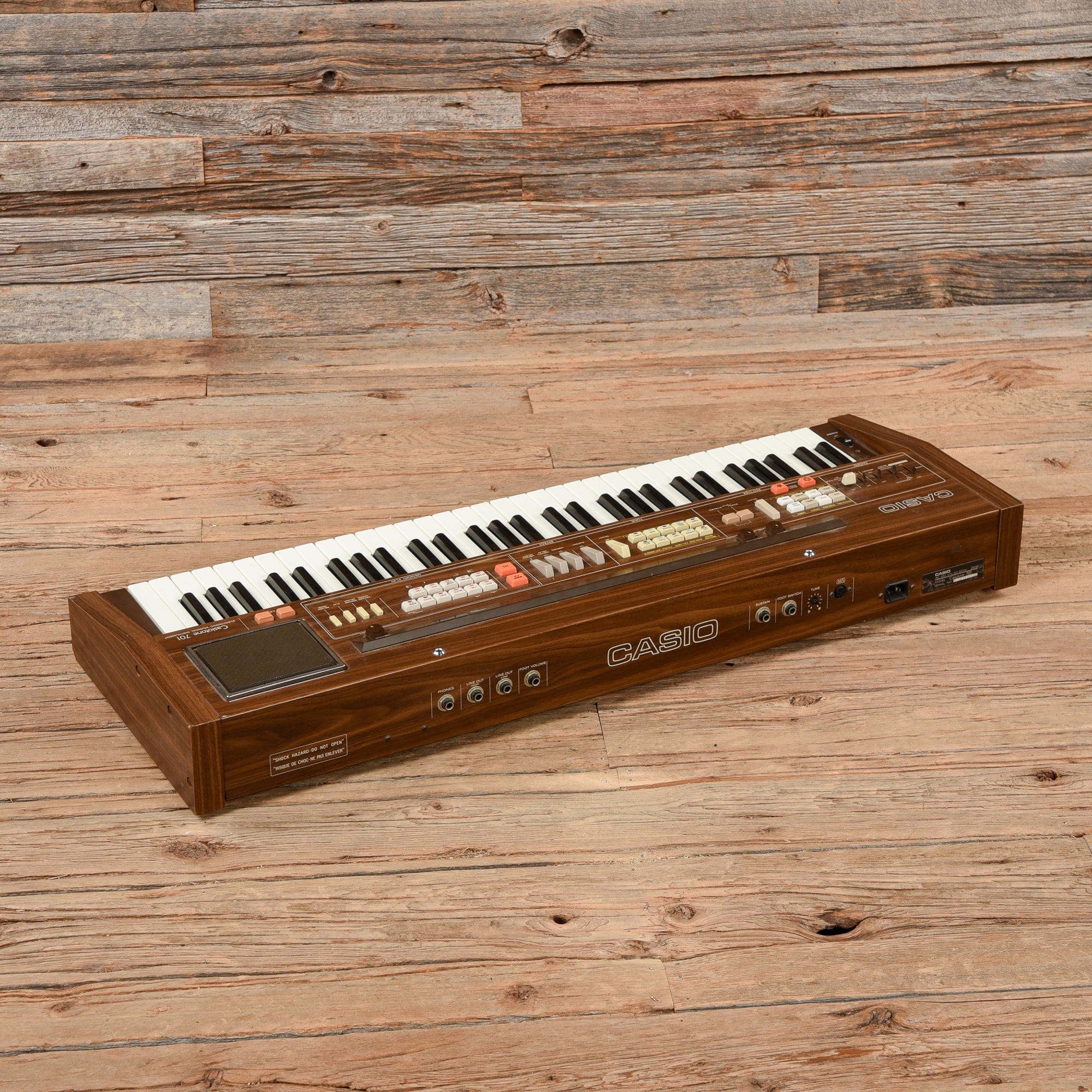 Casio Casiotone – Chicago Music Exchange