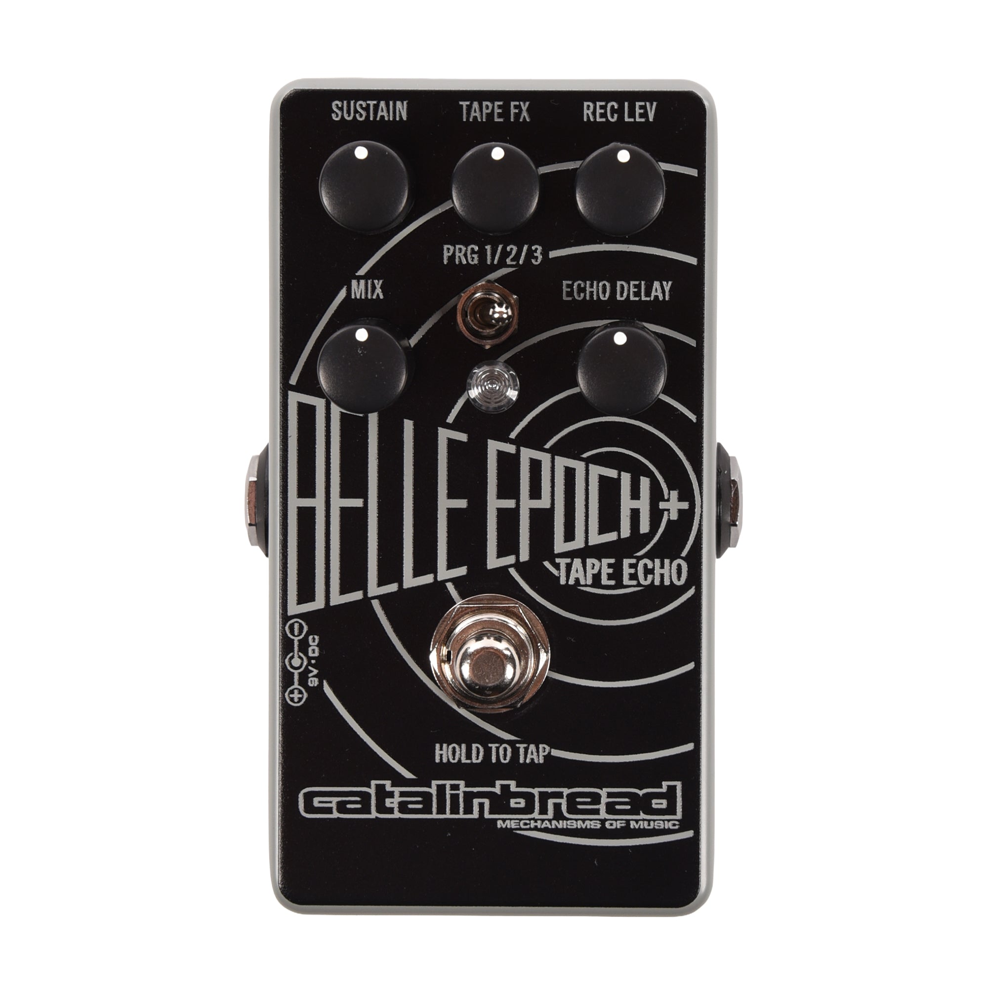 Catalinbread Belle Epoch + Tape Echo Pedal w/Tap Tempo – Chicago Music ...