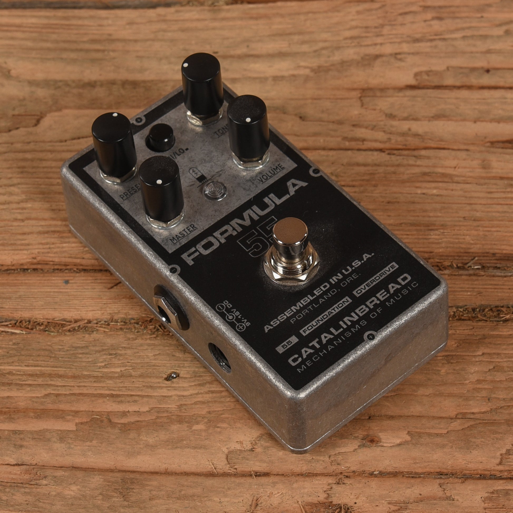 Catalinbread Formula 55 – Chicago Music Exchange