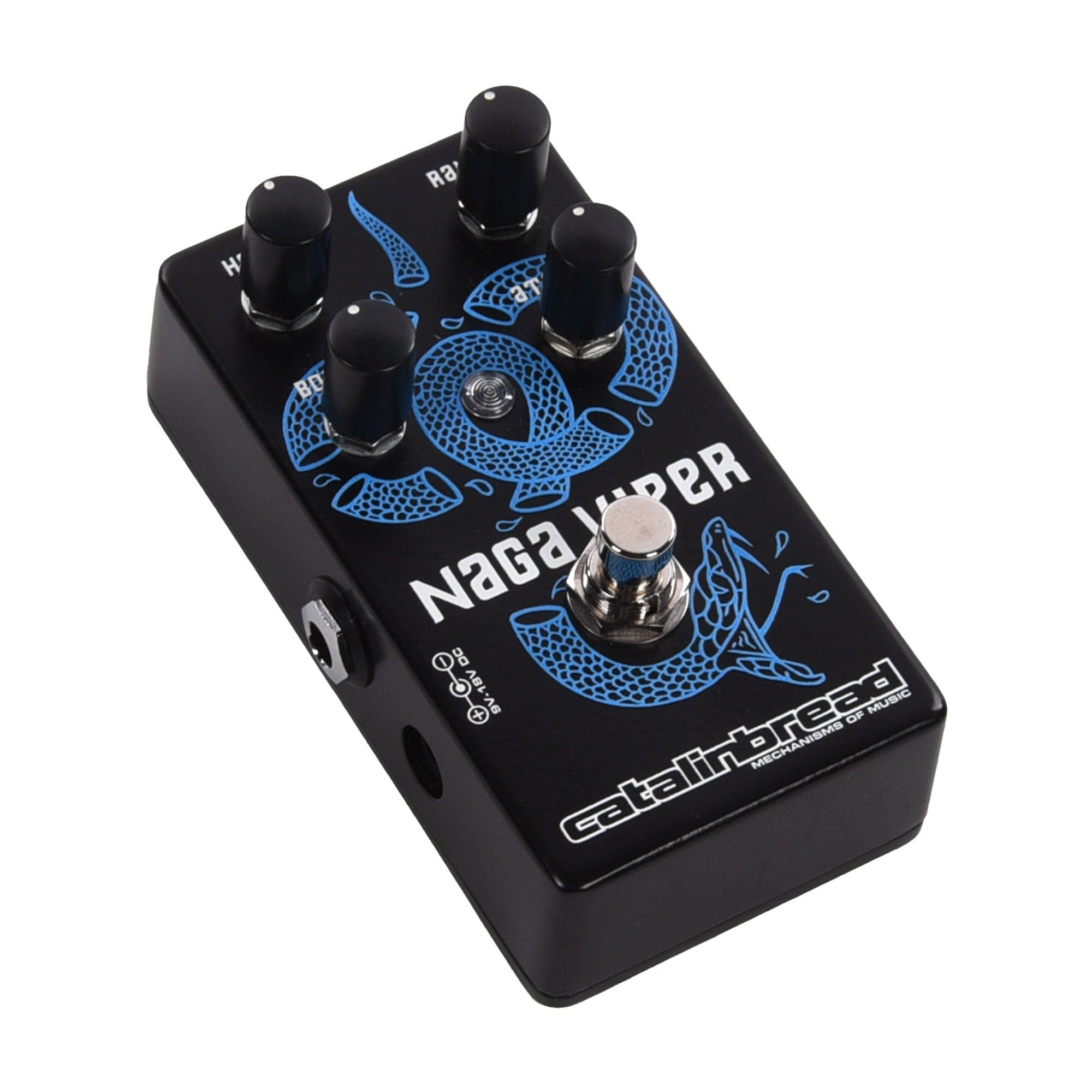 Catalinbread Naga Viper MKII Boost Pedal – Chicago Music Exchange