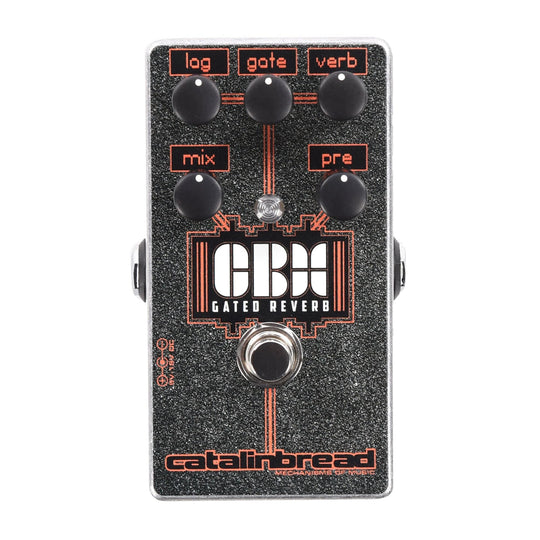 Montavillian Echo | Catalinbread Effects – Chicago Music Exchange