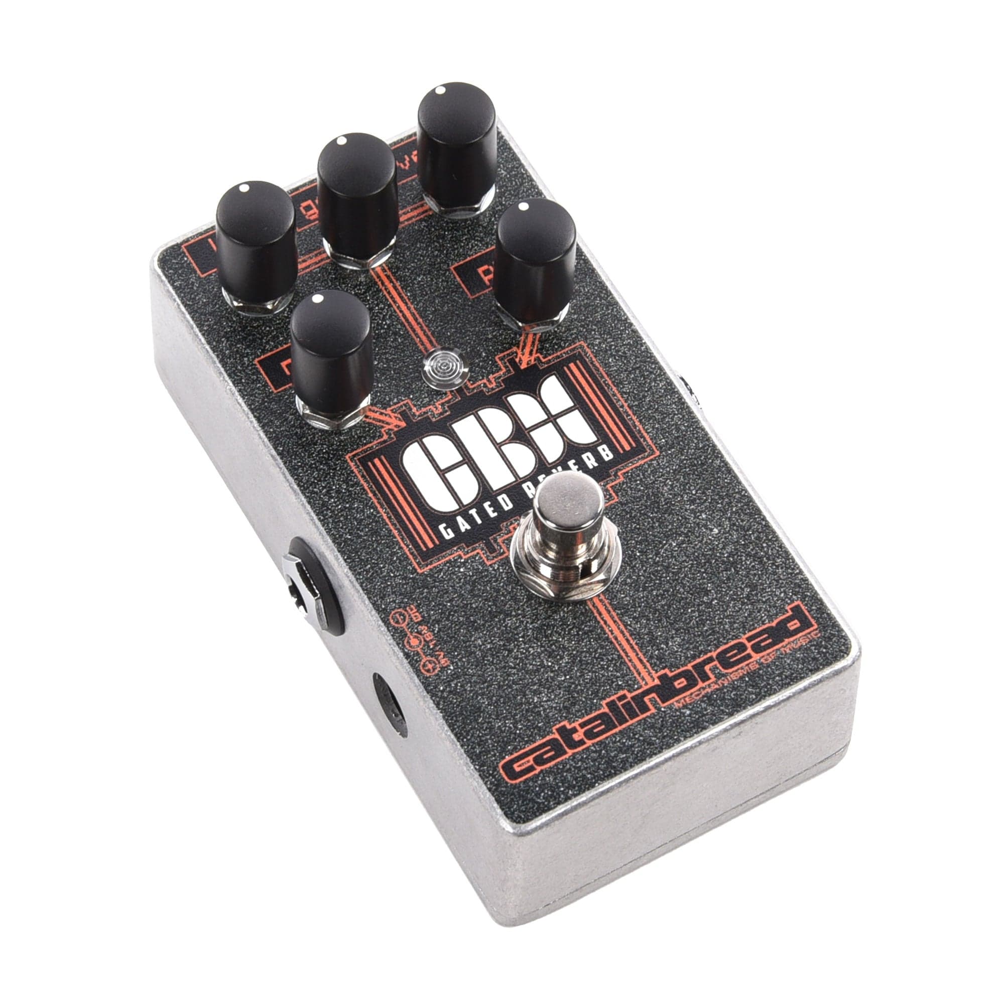 Montavillian Echo | Catalinbread Effects – Chicago Music Exchange