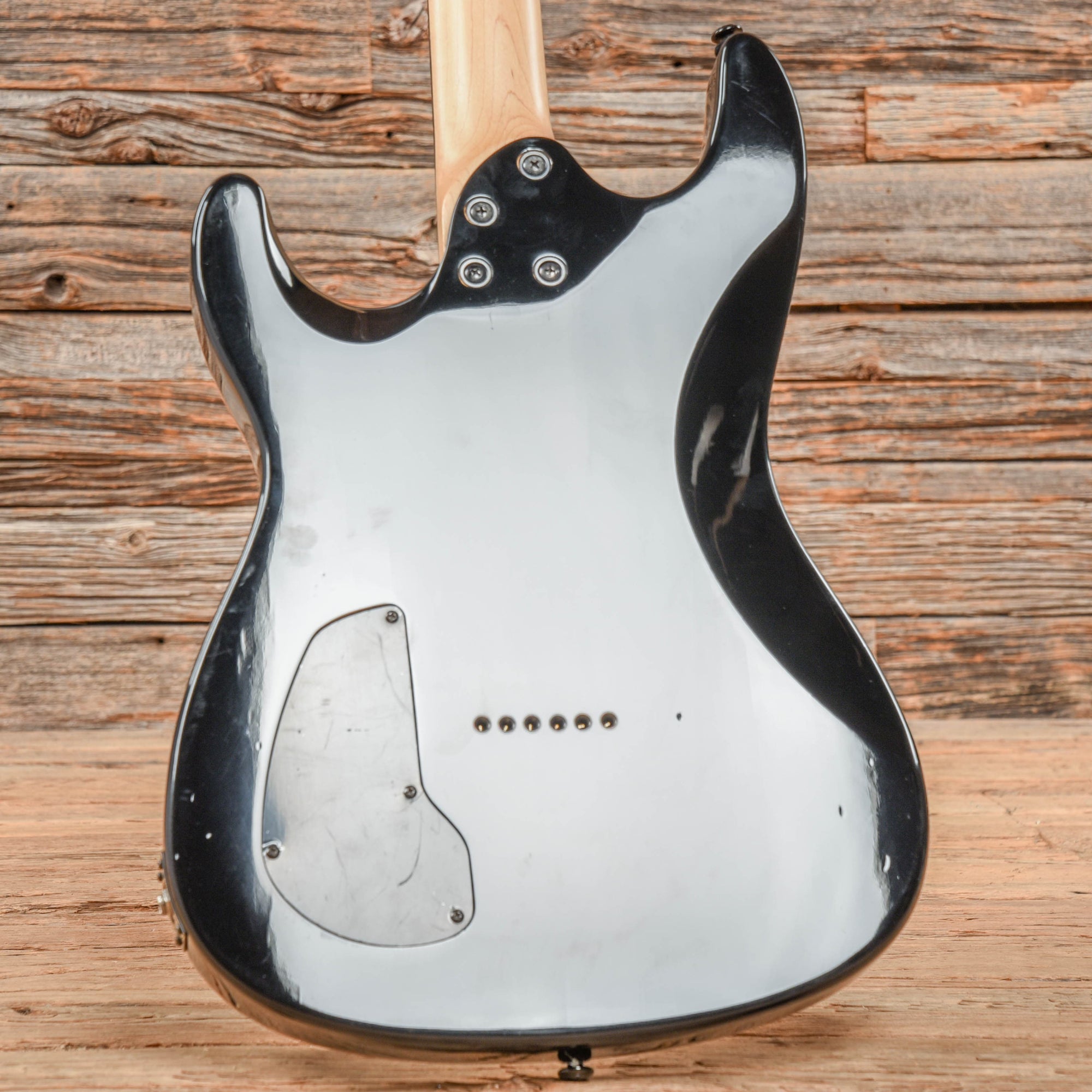 Chapman ML-1 Modern Baritone Transparent Grey – Chicago Music Exchange