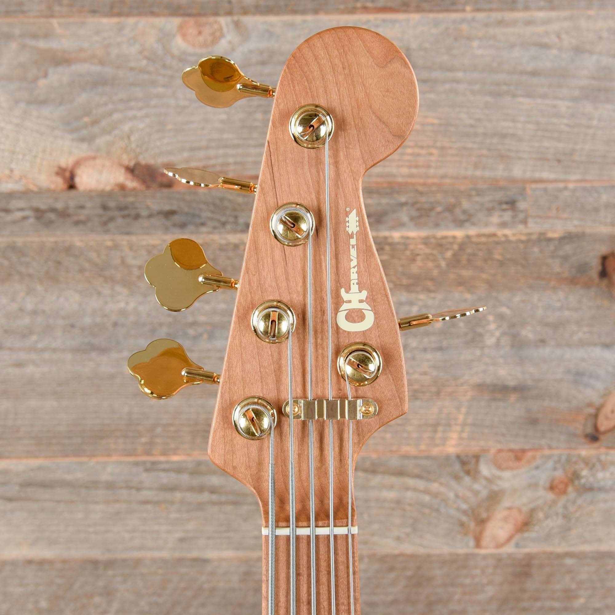 Charvel Pro-Mod San Dimas Bass JJ V Candy Apple Red – Chicago Music ...