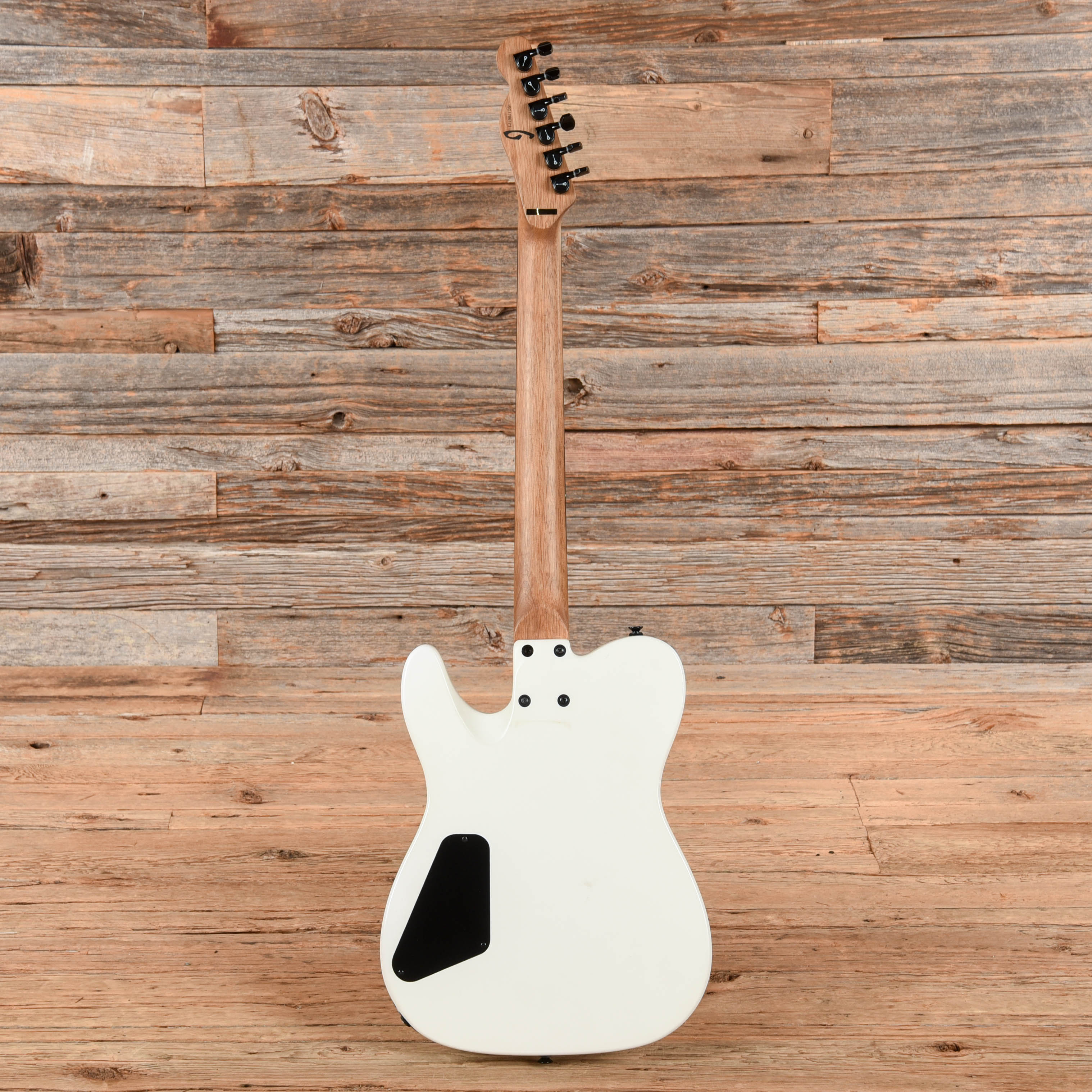 Charvel Joe Duplantier Signature Pro-Mod San Dimas Style 2HH Satin Whi ...