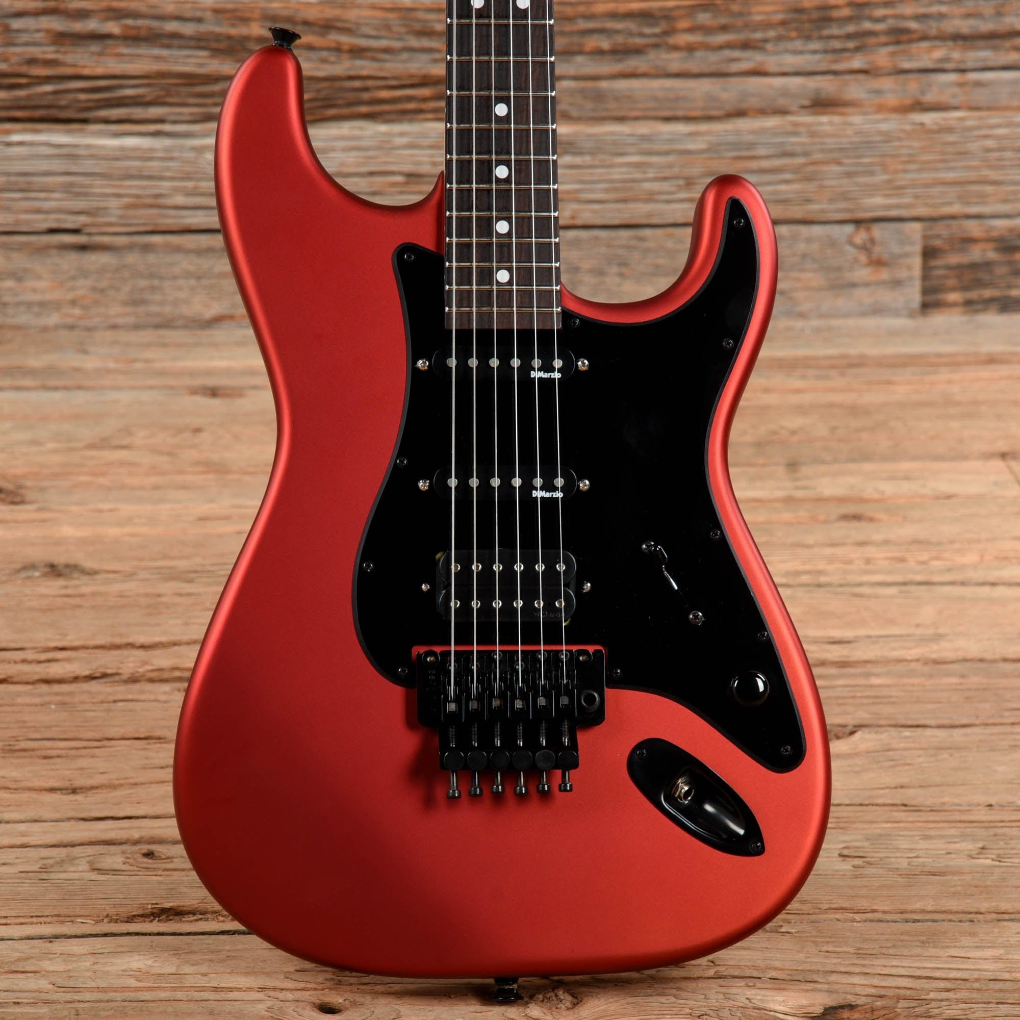Charvel Custom Shop USA Select So Cal Style 1 HSS Torred Red 2022 ...