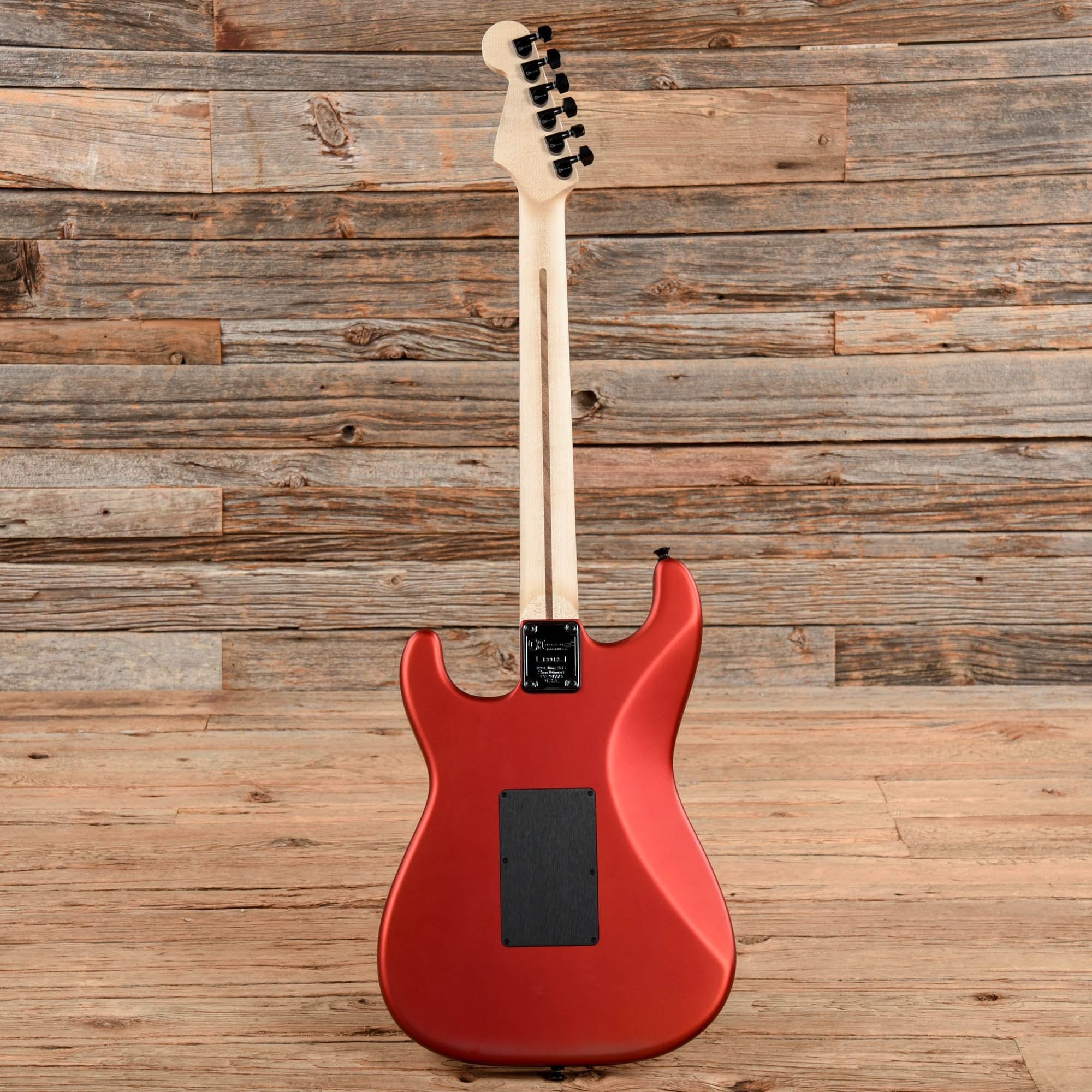 Charvel Custom Shop USA Select So Cal Style 1 HSS Torred Red 2022 ...