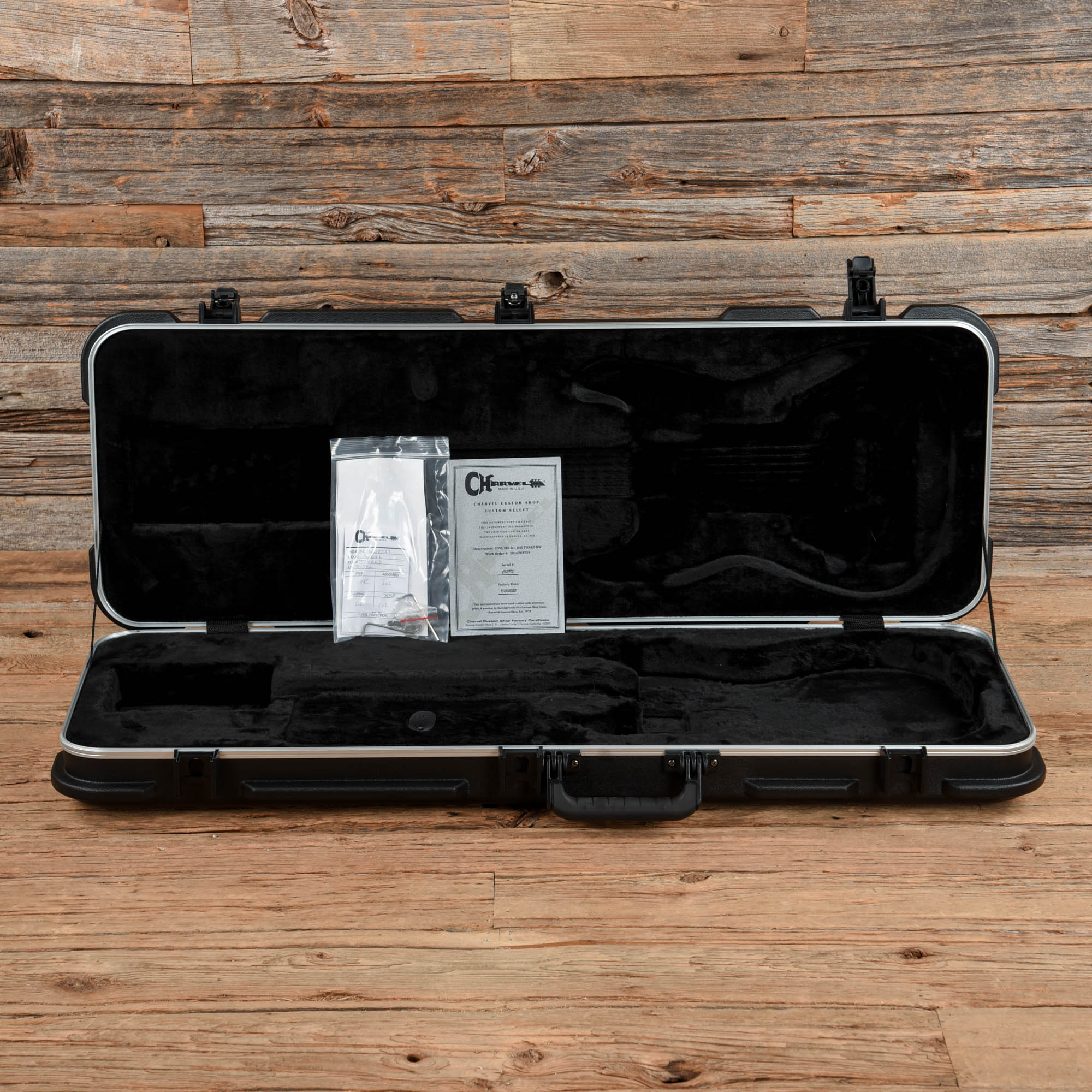 Charvel Custom Shop USA Select So Cal Style 1 HSS Torred Red 2022 ...