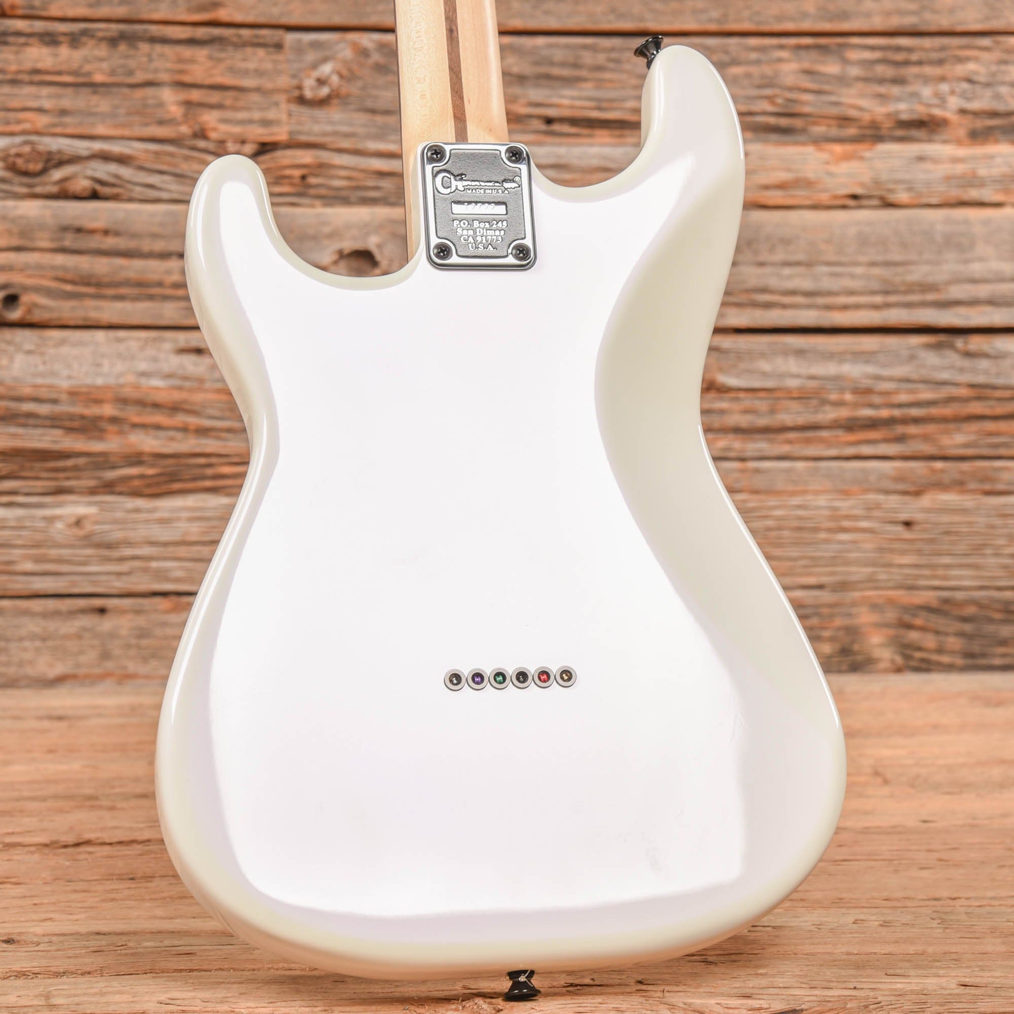 Charvel Jake E Lee USA Signature Pearl White 2020 – Chicago Music Exchange