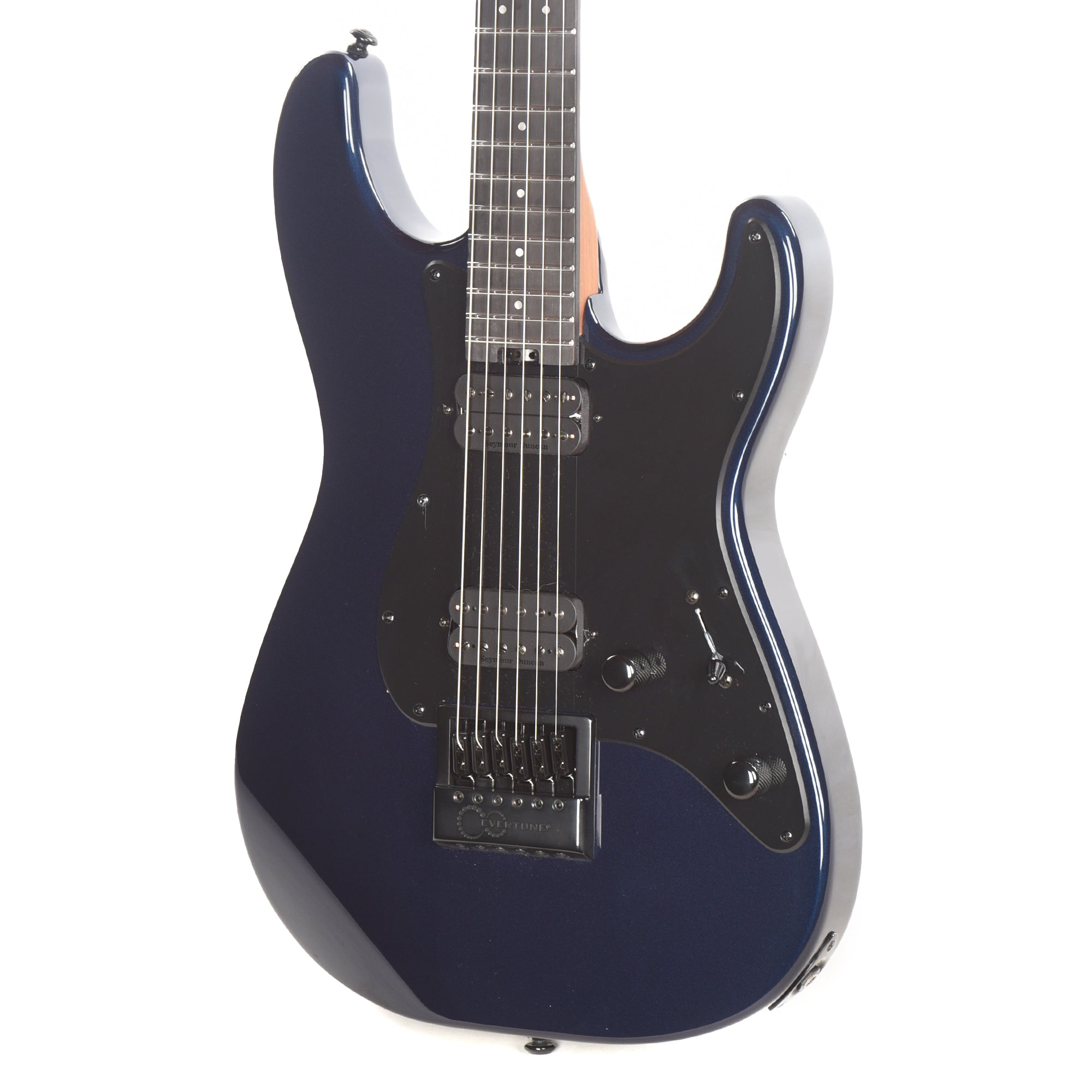 Charvel Pro-Mod Plus So-Cal Style 1 HH EVTN6 E Midnight Blue – Chicago ...