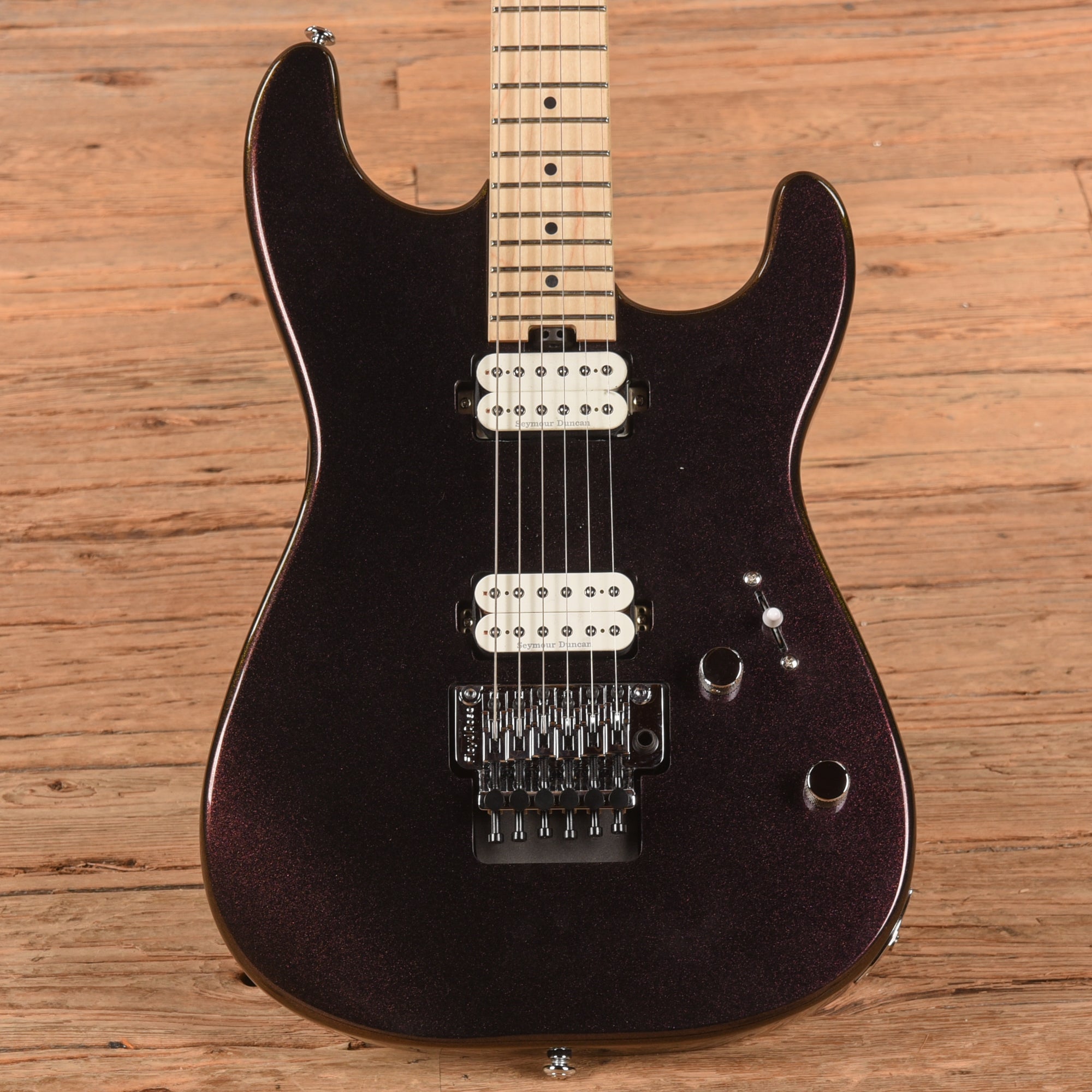 Charvel Pro Mod San Dimas Style 1 Chameleon 2023 – Chicago Music Exchange