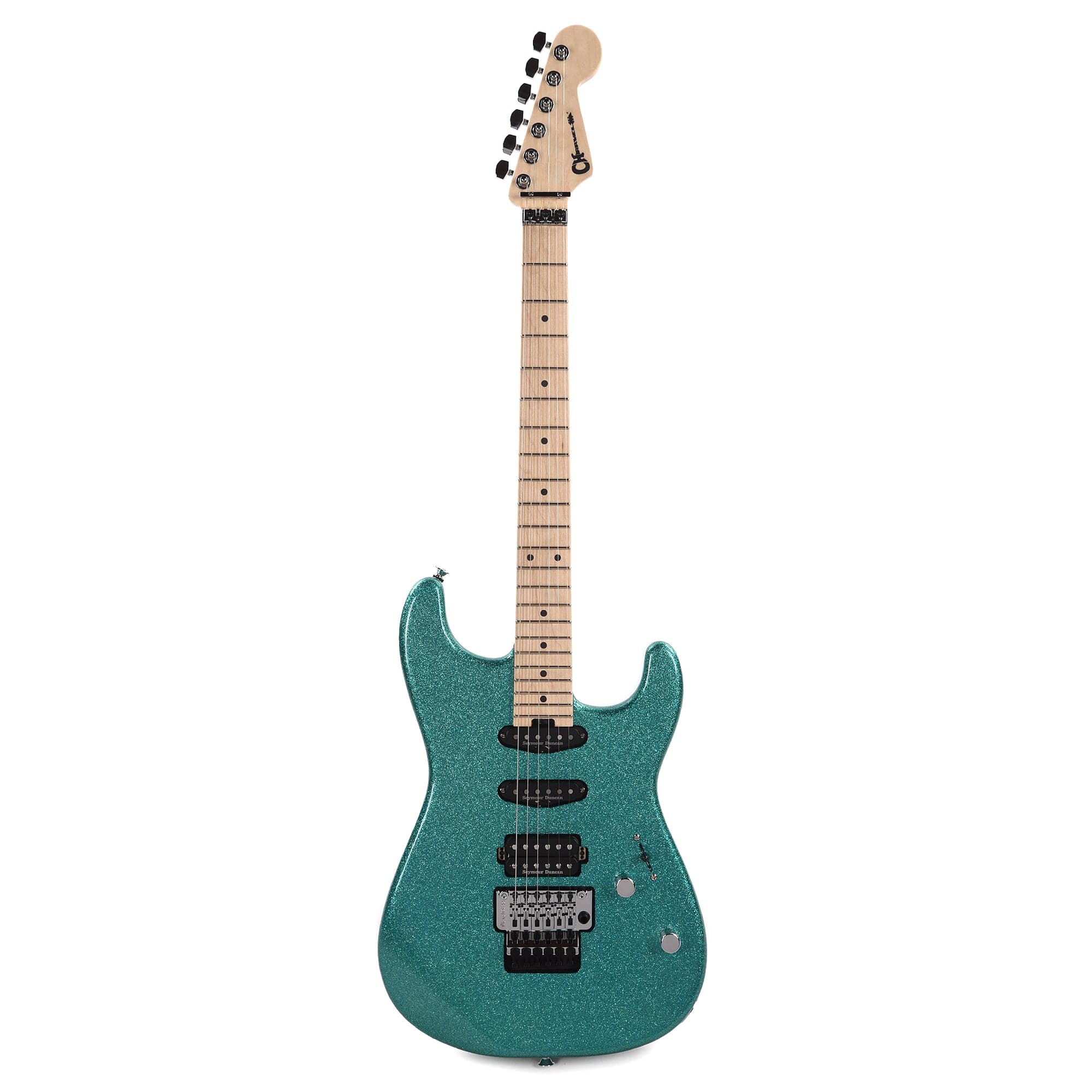 Charvel Pro-Mod San Dimas Style 1 HSS FR M Aqua Flake – Chicago Music ...