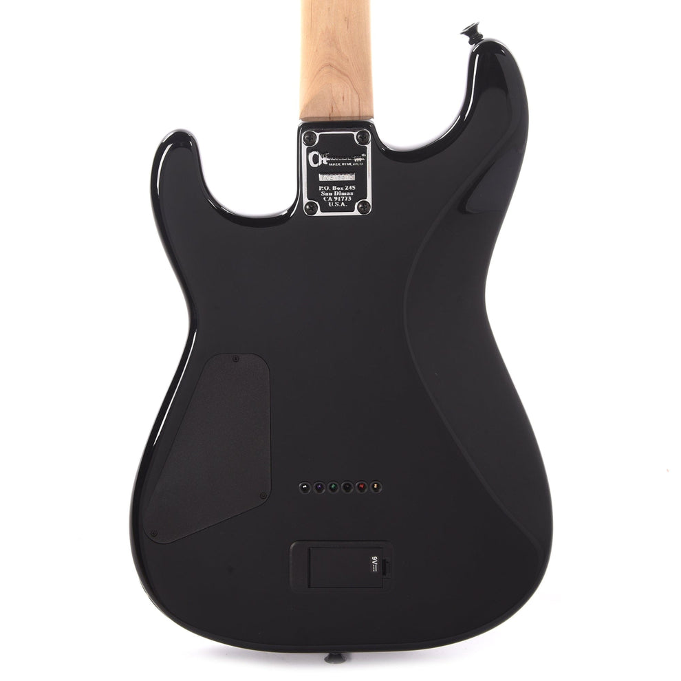 Charvel Pro-Mod San Dimas Style 1 Sean Long Signature Gloss Black ...