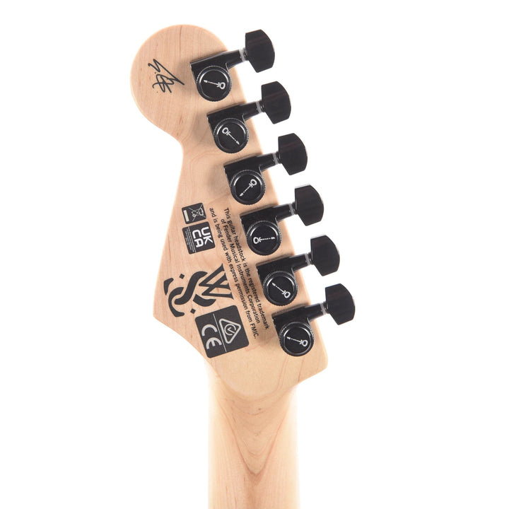 Charvel Pro-Mod San Dimas Style 1 Sean Long Signature Gloss Black ...