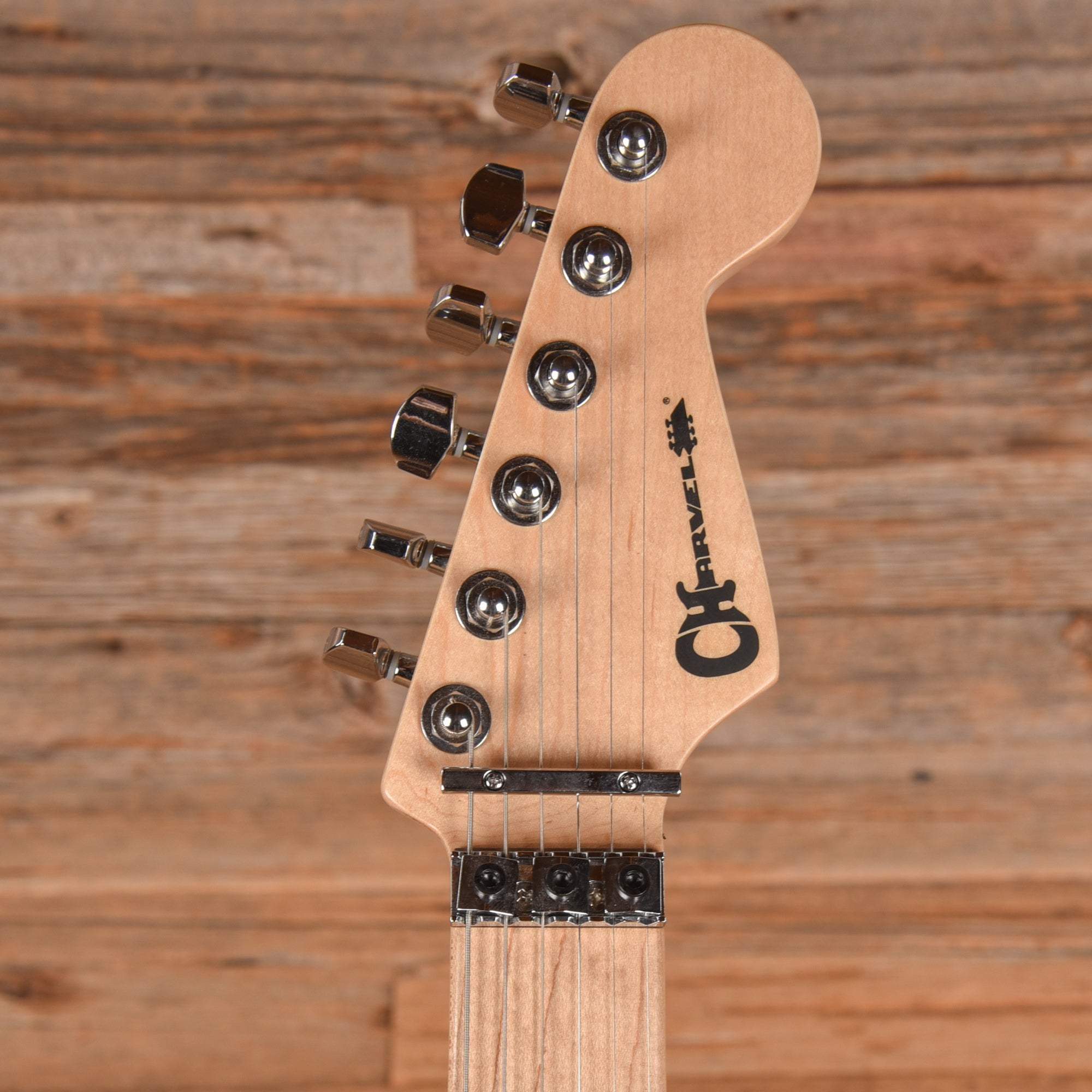 Charvel Pro-Mod So-Cal Style 1 HH FR M Black – Chicago Music Exchange