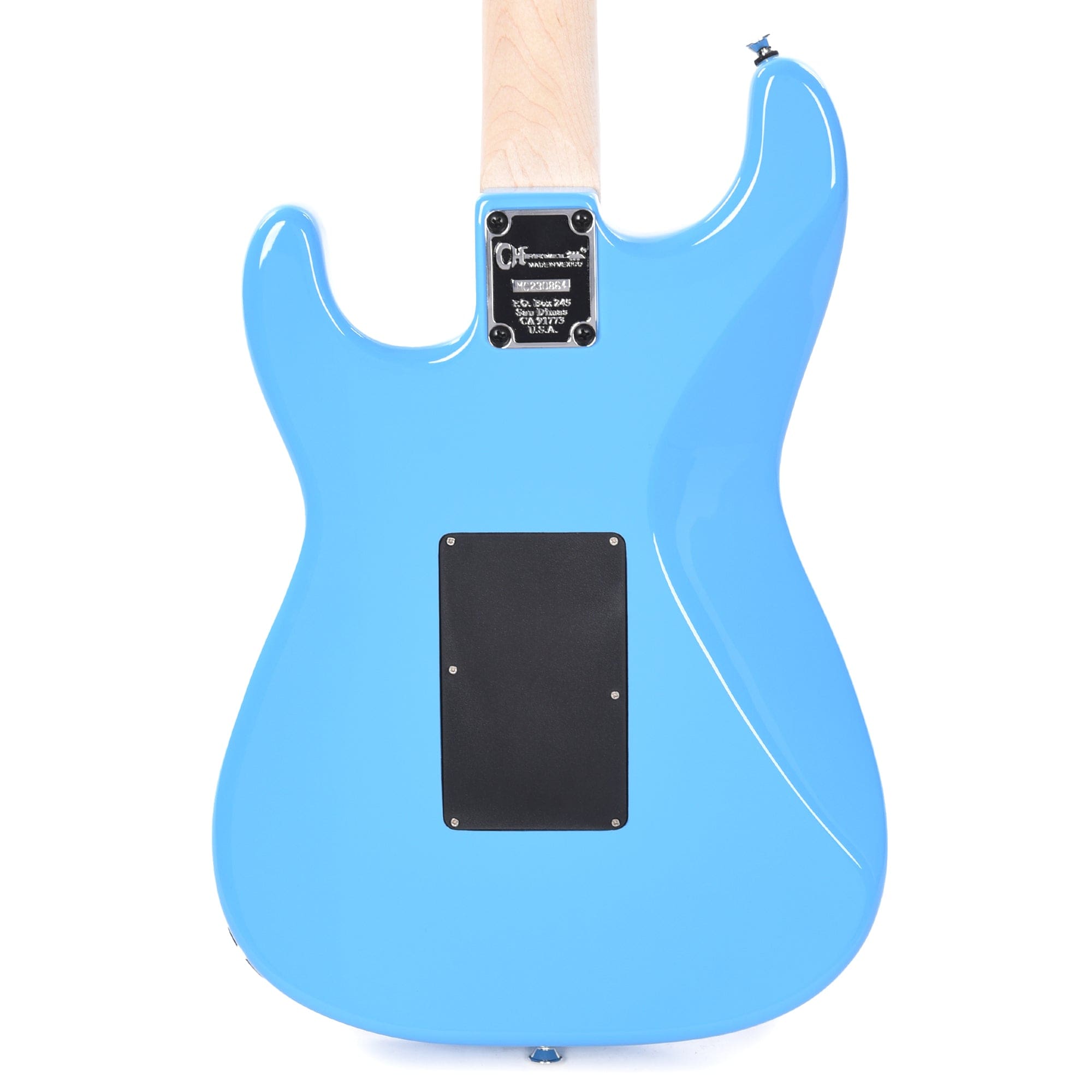 Charvel Pro-Mod So-Cal Style 1 HH FR M Infinity Blue – Chicago Music ...
