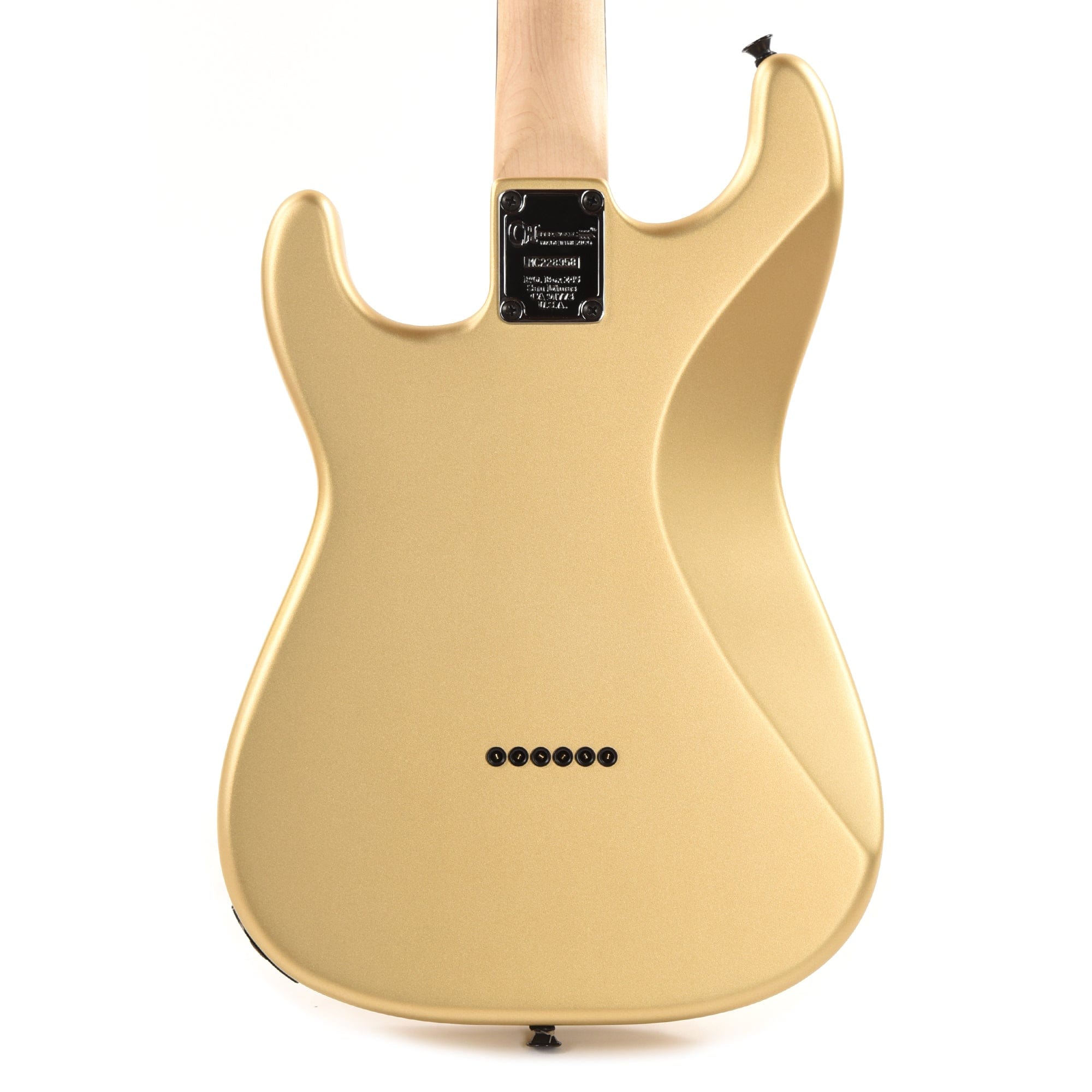 Charvel Pro-Mod So-Cal Style 1 HH HT E Pharaohs Gold – Chicago Music ...
