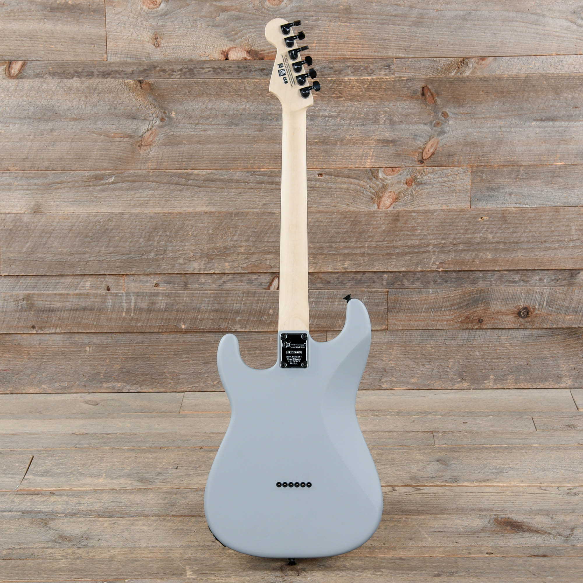 Charvel Pro-Mod So-Cal Style 1 HH HT E Primer Gray – Chicago Music Exchange