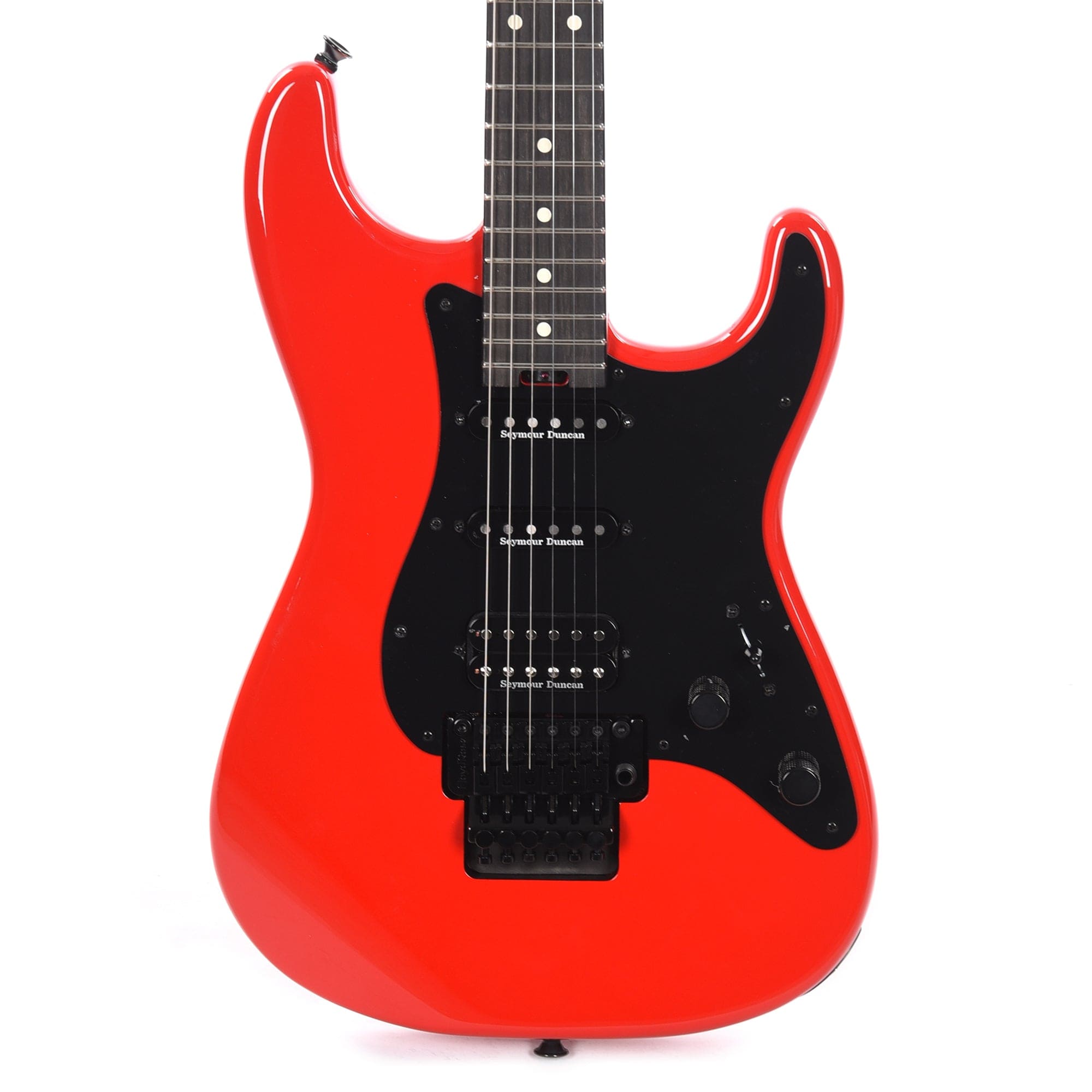 Charvel Pro-Mod So-Cal Style 1 HSS FR E Ferrari Red – Chicago Music ...