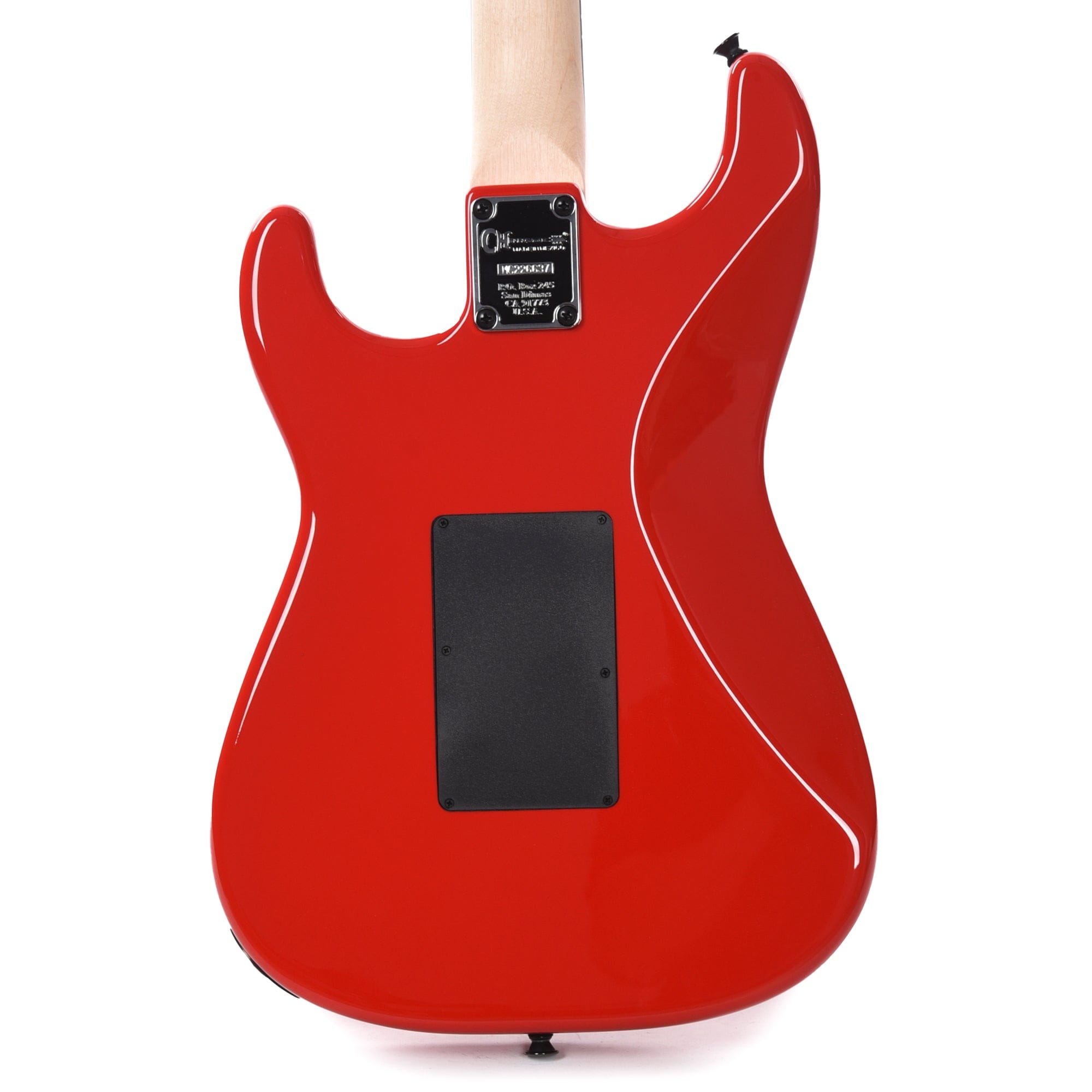 Charvel Pro-Mod So-Cal Style 1 HSS FR E Ferrari Red – Chicago Music ...