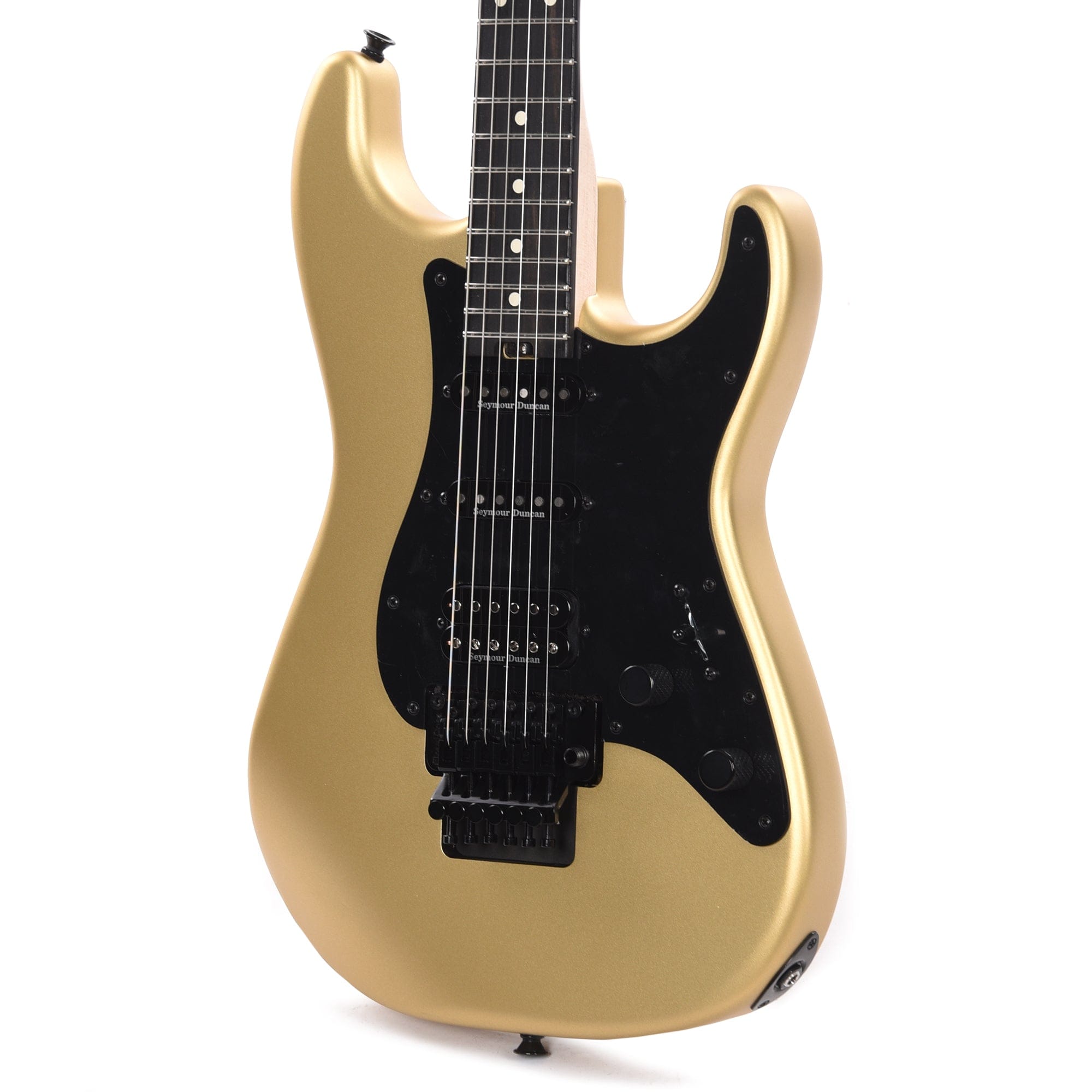 Charvel Pro-Mod So-Cal Style 1 HSS FR E Pharaohs Gold – Chicago Music ...
