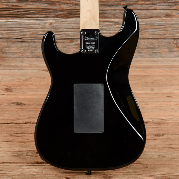 Charvel Pro-Mod SoCal Style 1 HH FR Black 2022 – Chicago Music Exchange