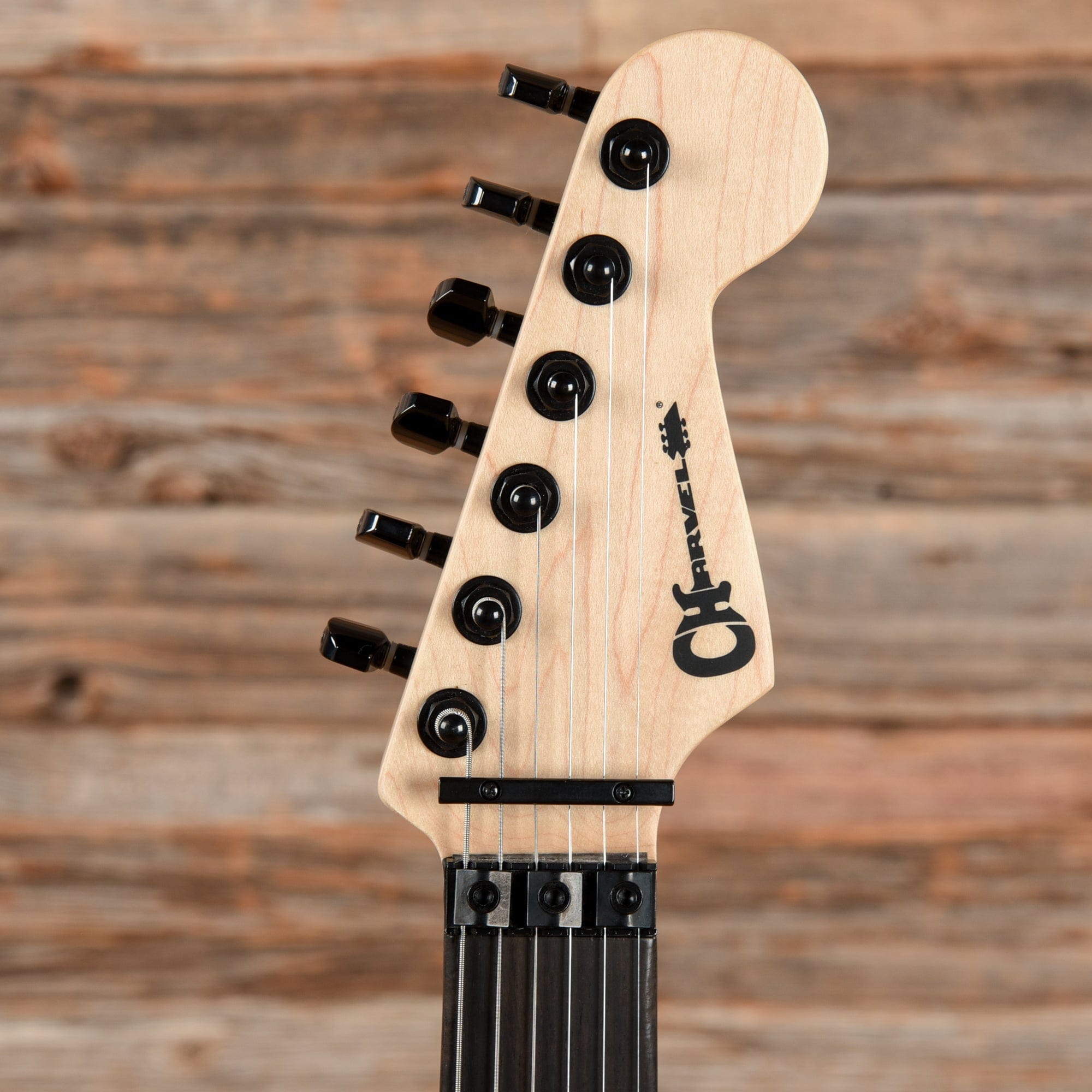 Charvel Pro-Mod SoCal Style 1 HH FR Black 2022 – Chicago Music Exchange