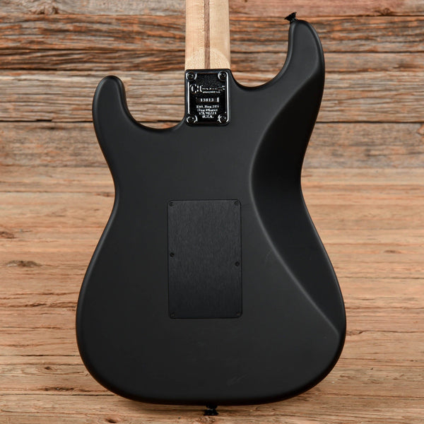 Charvel USA Select So-Cal Style 1 HSS FR Pitch Black 2022 – Chicago ...