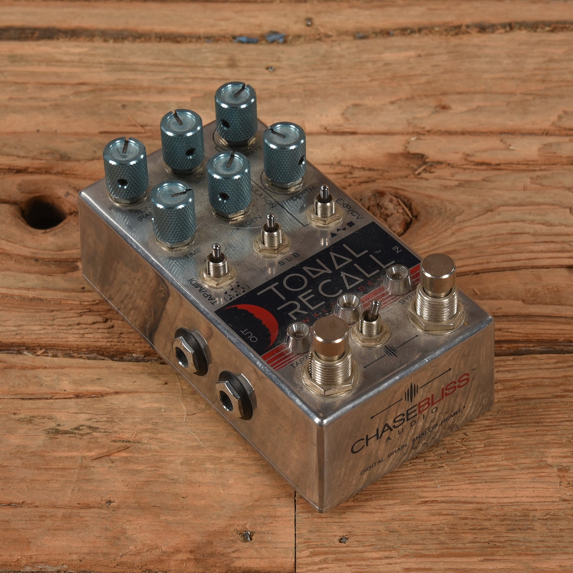 Chase Bliss Tonal Recall – Chicago Music Exchange