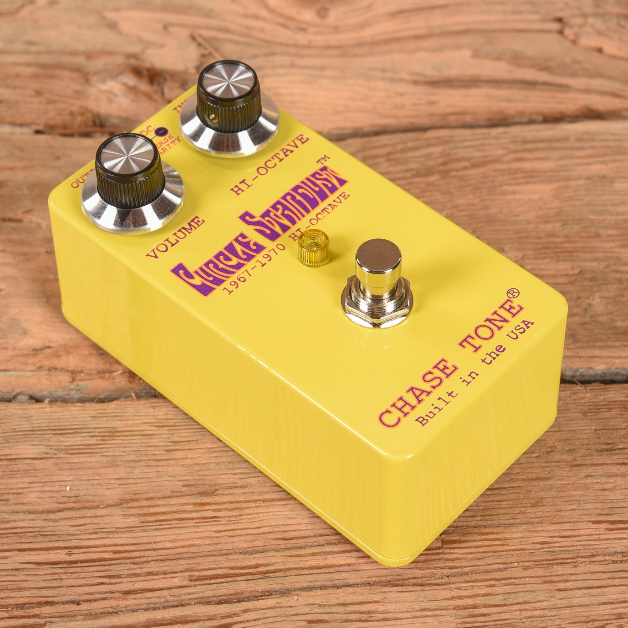 Chase Tone Purple Stardust – Chicago Music Exchange