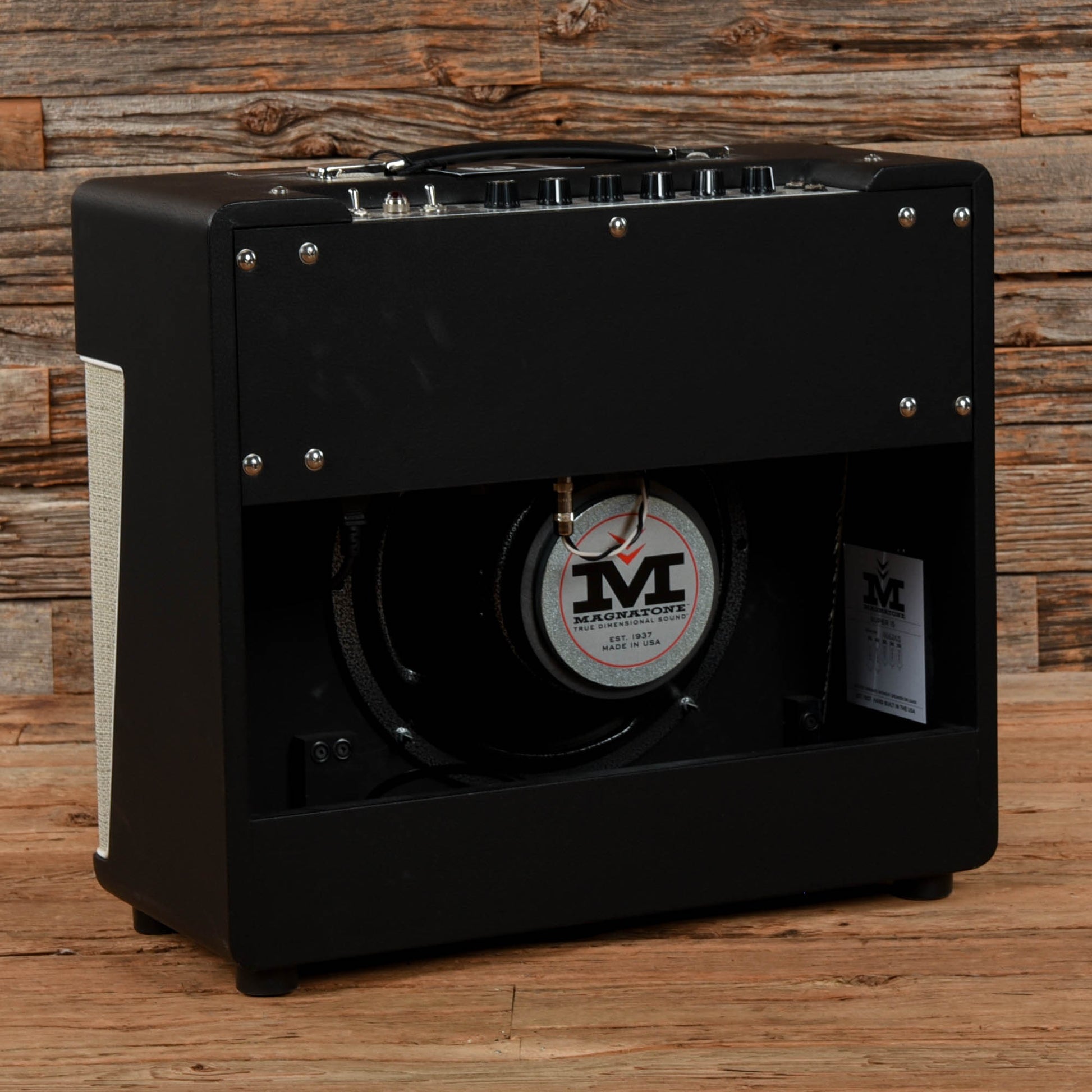 Super Fifteen 15-Watt 1x12" Guitar Combo – Chicago Music Exchange