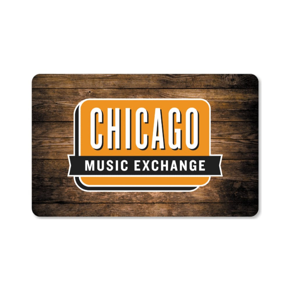 CME Digital Gift Card – Chicago Music Exchange