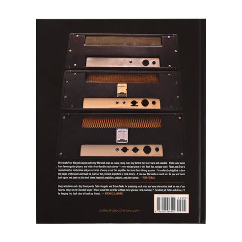 Collecting Loud History Book by Peter M Margolis & Brian Ranks (Autogr ...