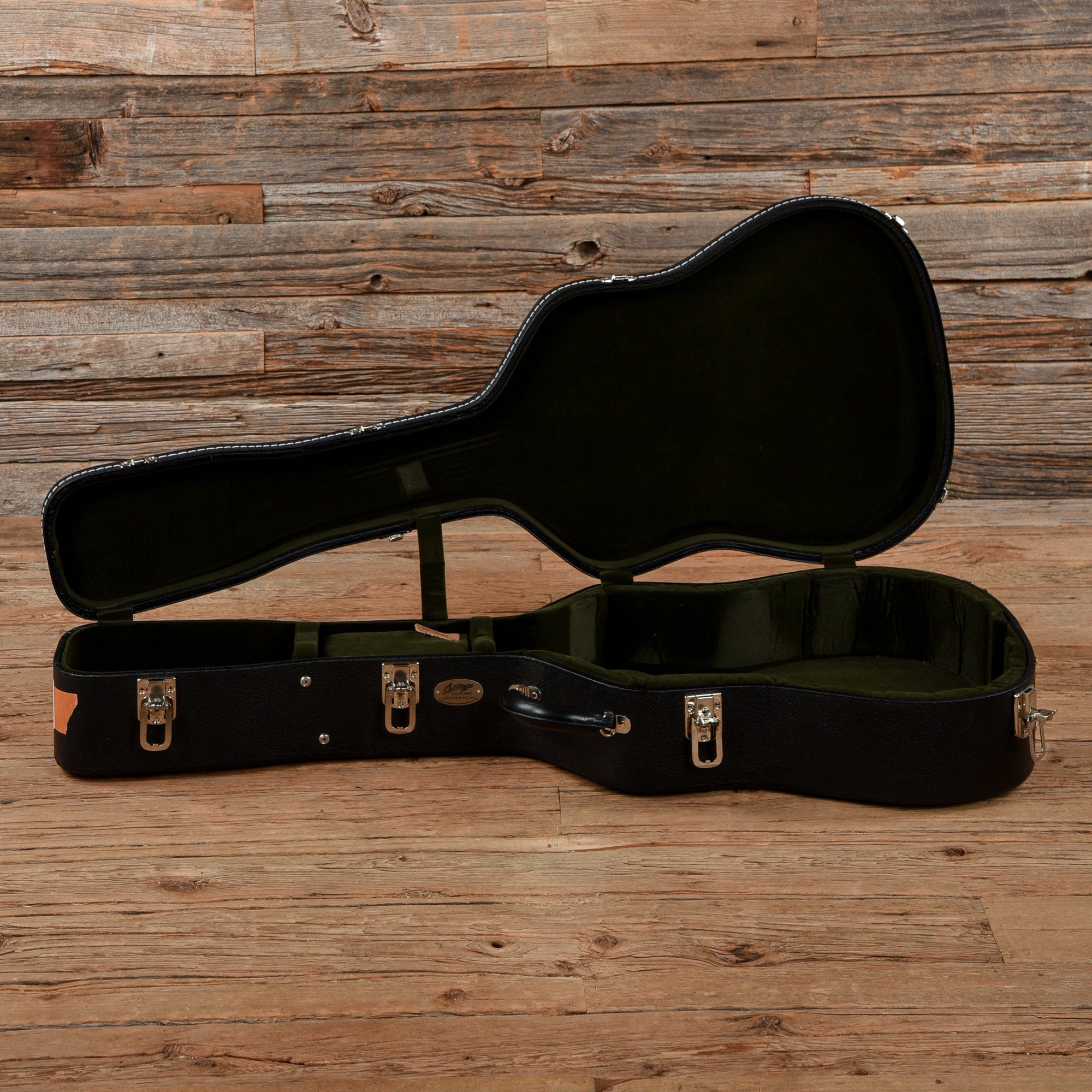 Collings D1 Natural – Chicago Music Exchange