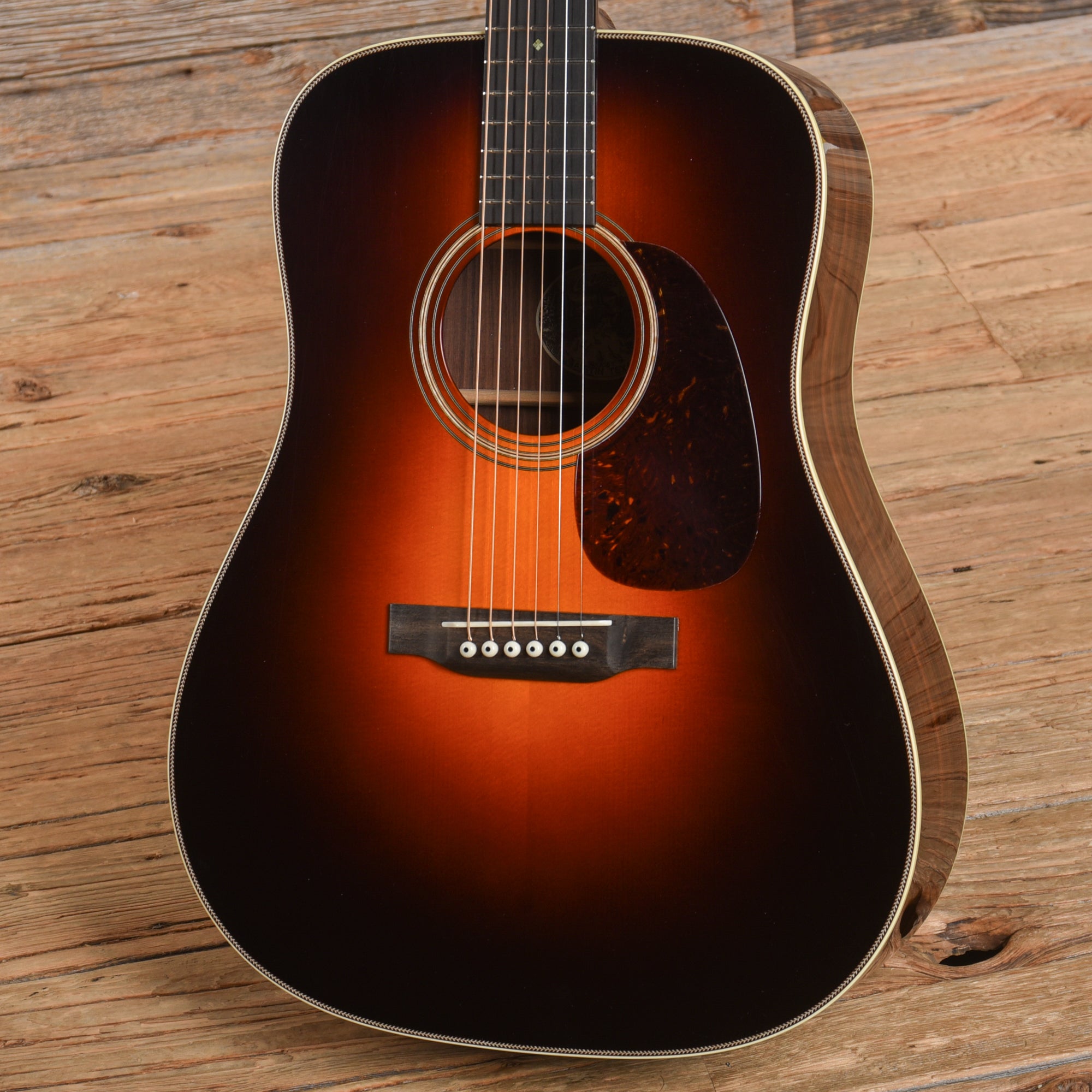 Collings D2HA Traditional Sunburst 2020 – Chicago Music Exchange